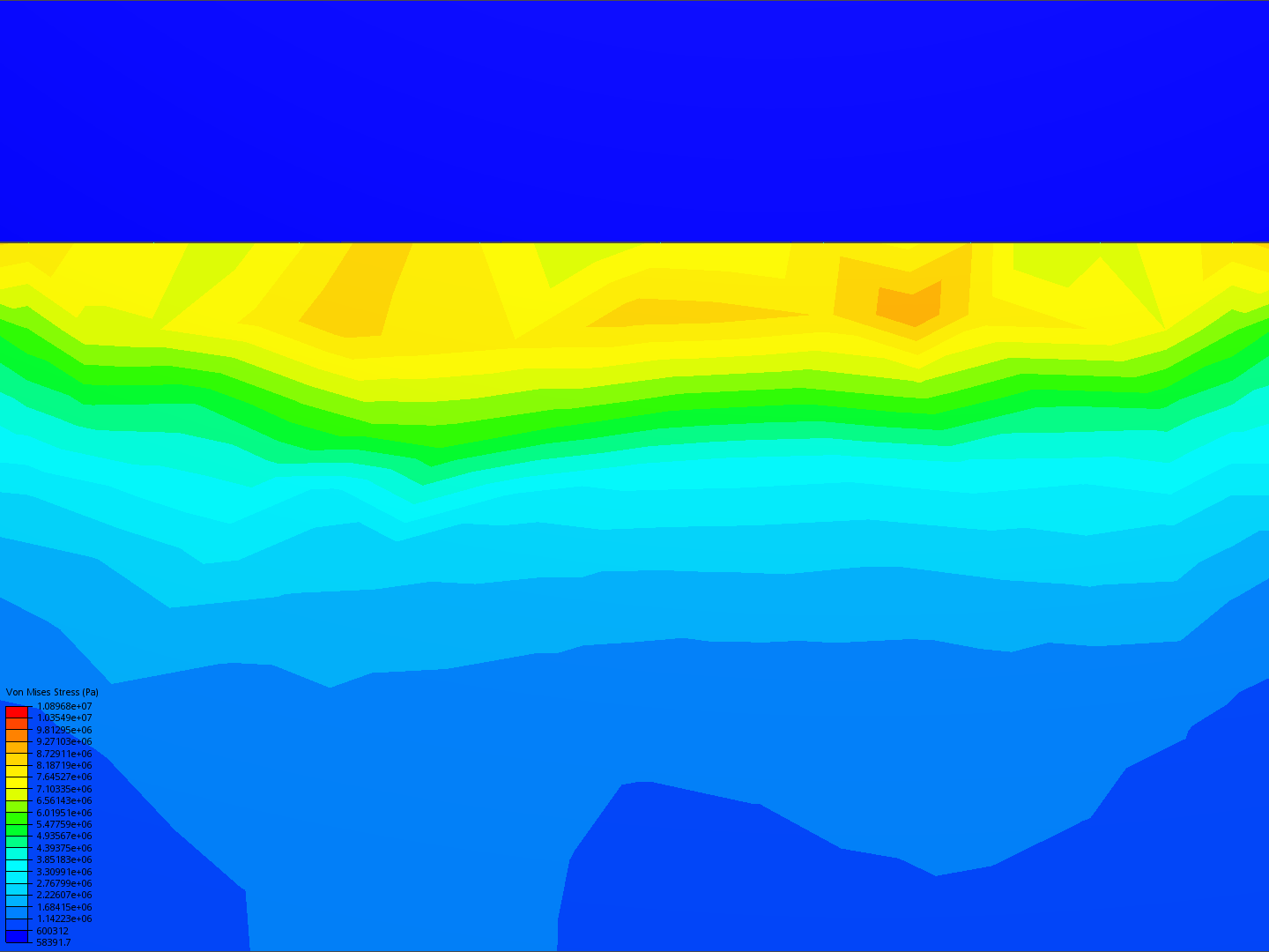 Pilot Chair Test Run by Pardeetime | SimScale