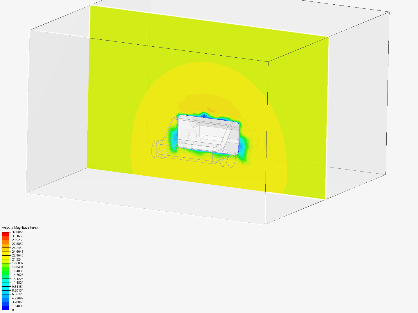 Project 4 by Parera | SimScale