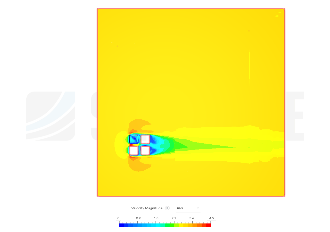 3d ventilation model 14 by Parisa | SimScale