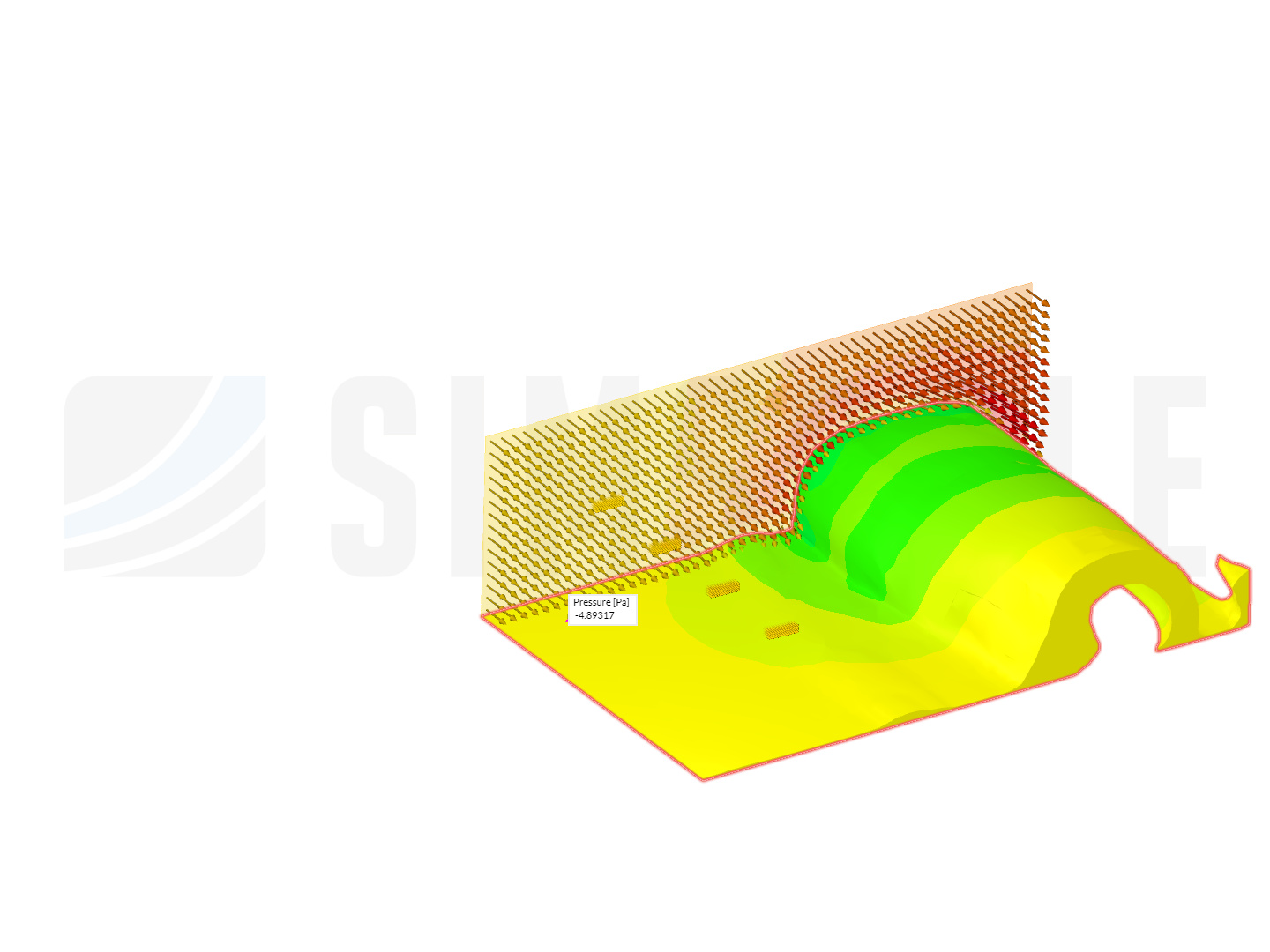 CFD14 by Parisa | SimScale