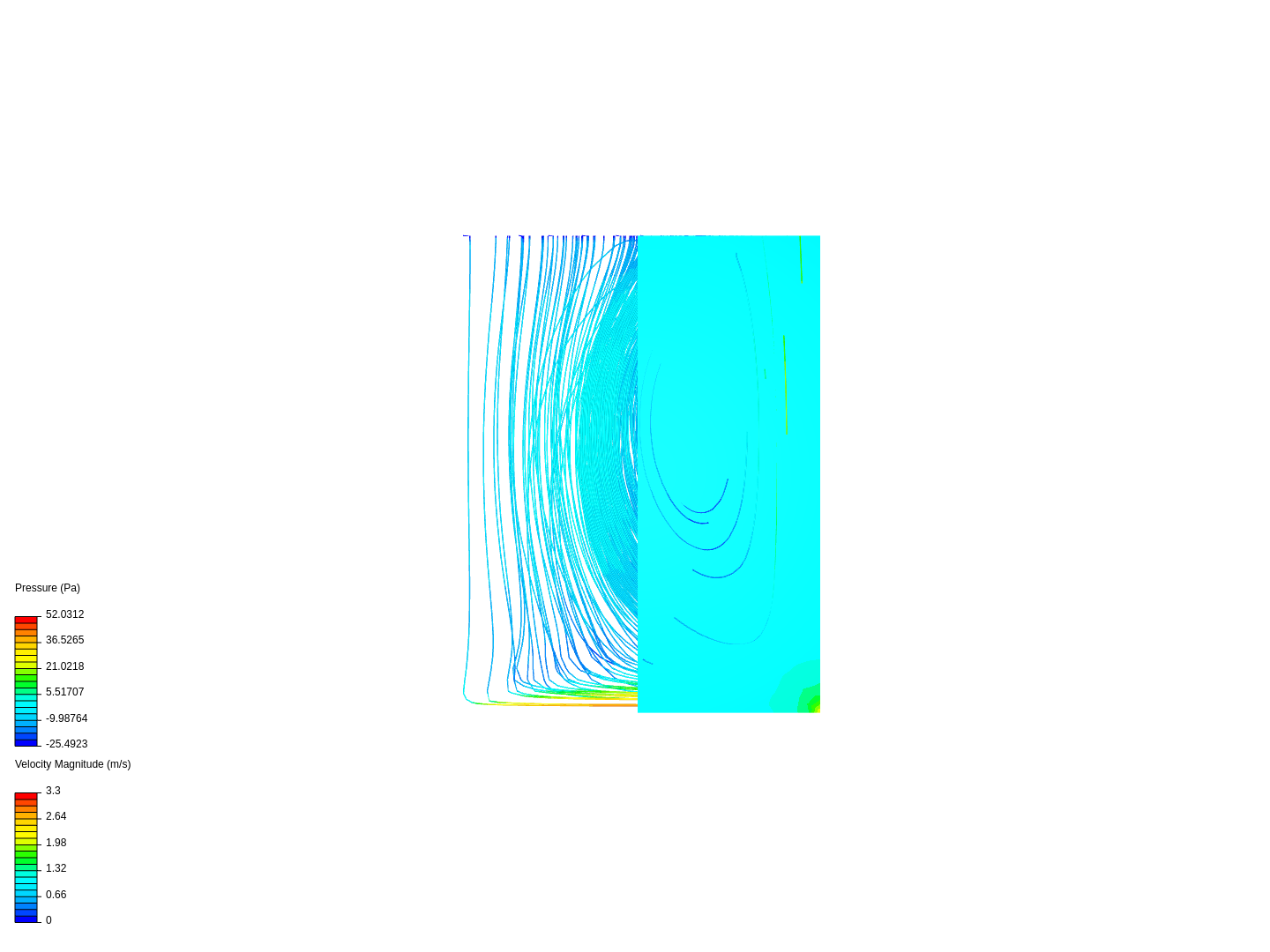 ventilation-p-14 by Parisa | SimScale