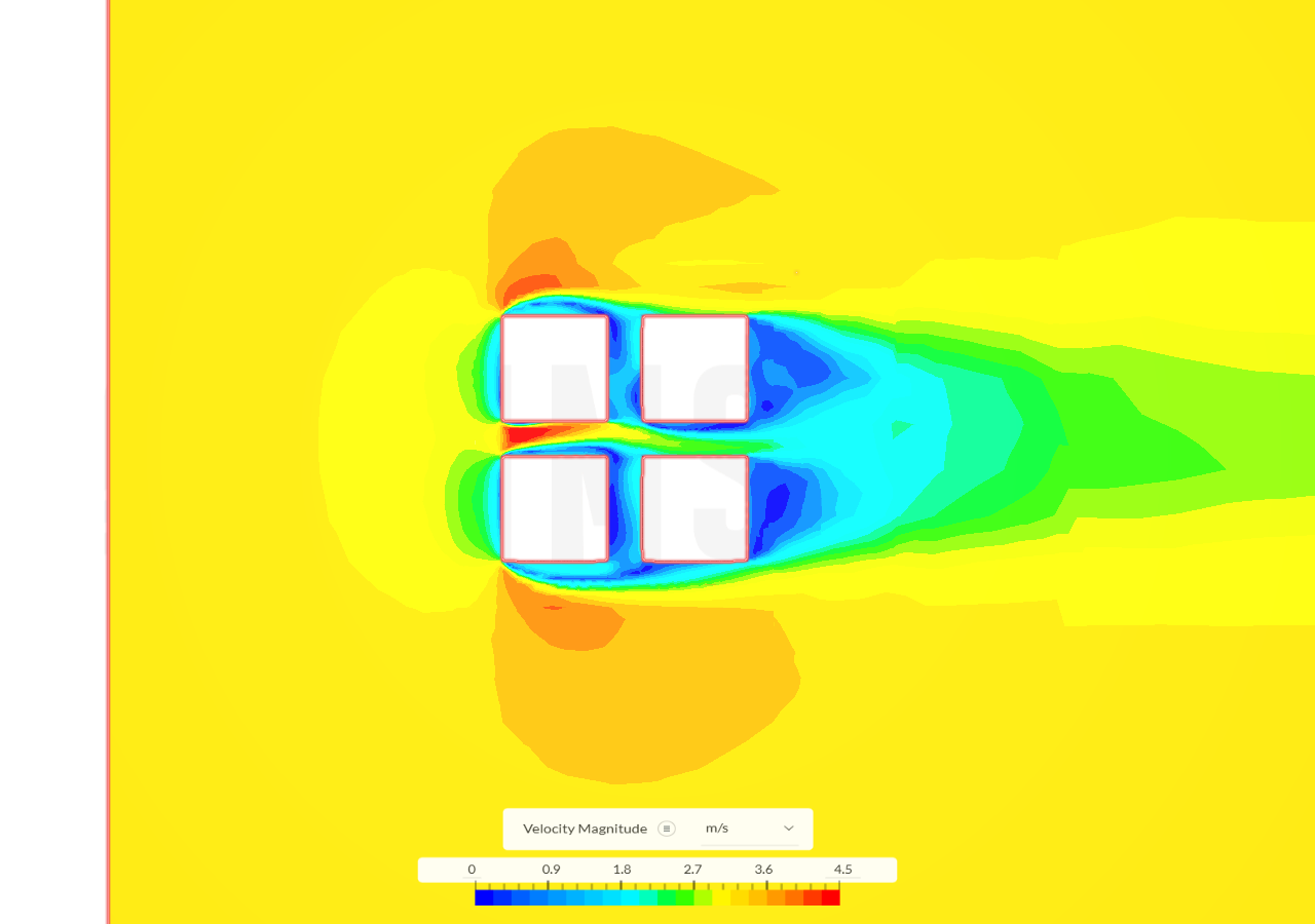 window by Parisa | SimScale