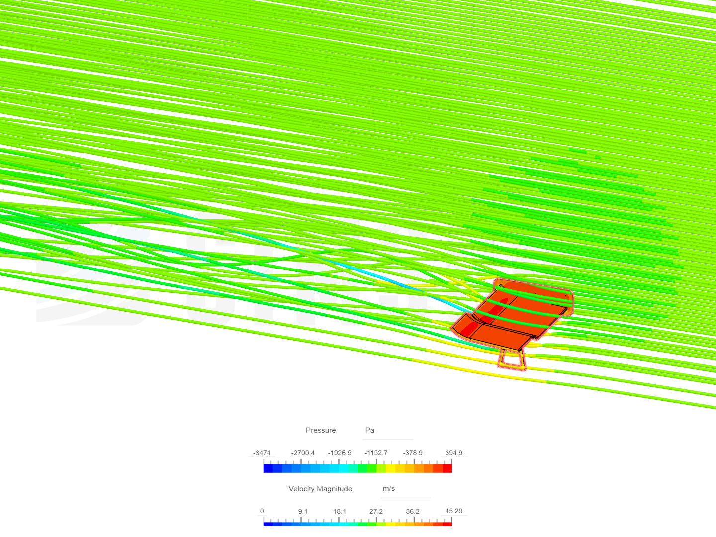 Coursera spoiler CFD by Parth_Sh | SimScale