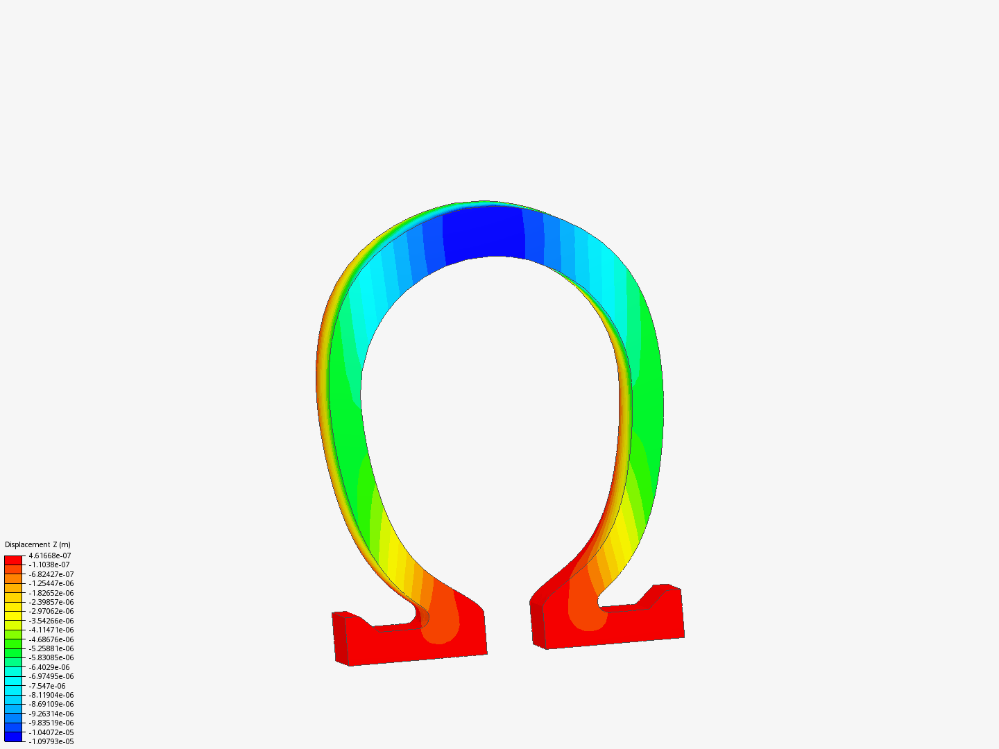 headphone stand by Parzival | SimScale