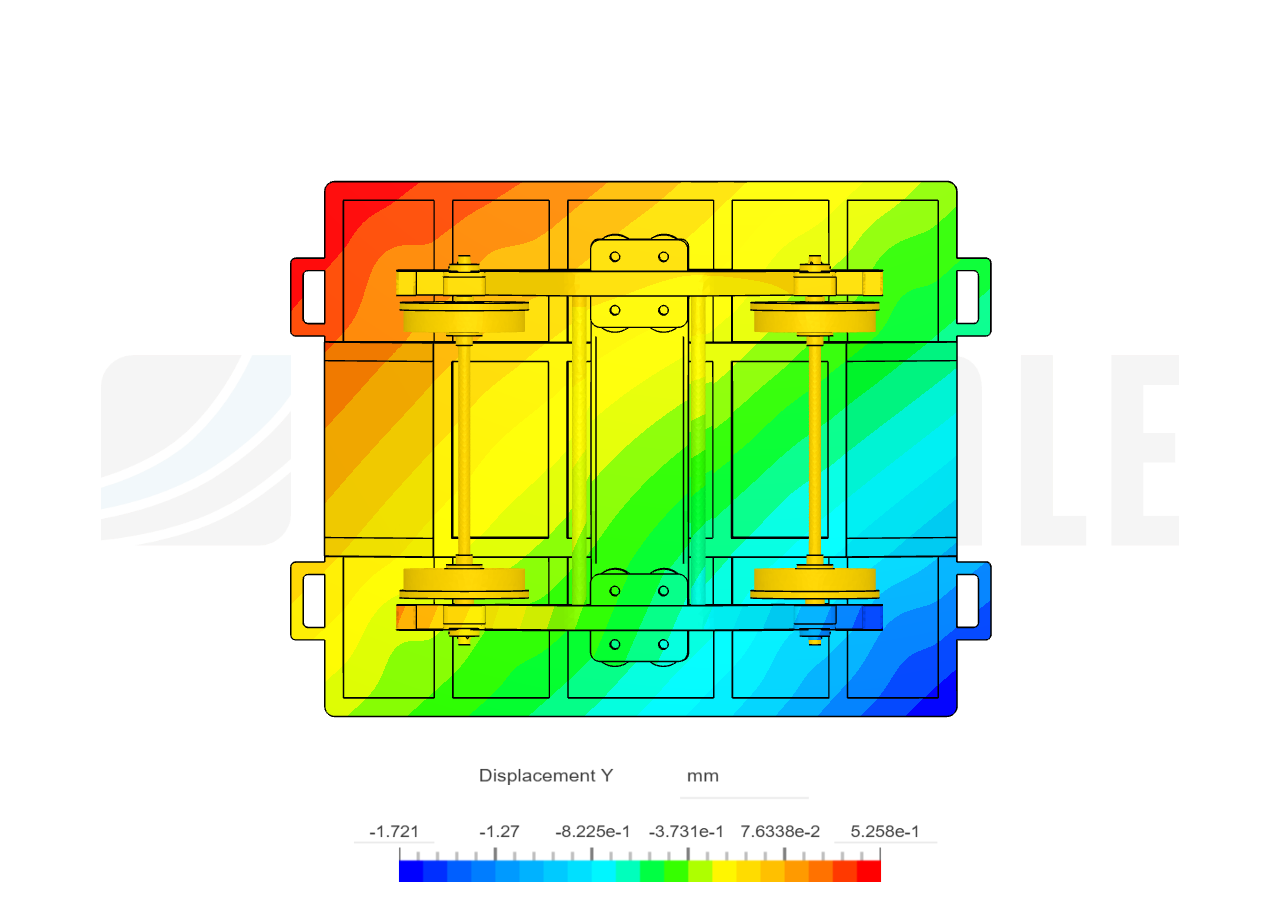 P_G simulation by Patcharapee25 | SimScale