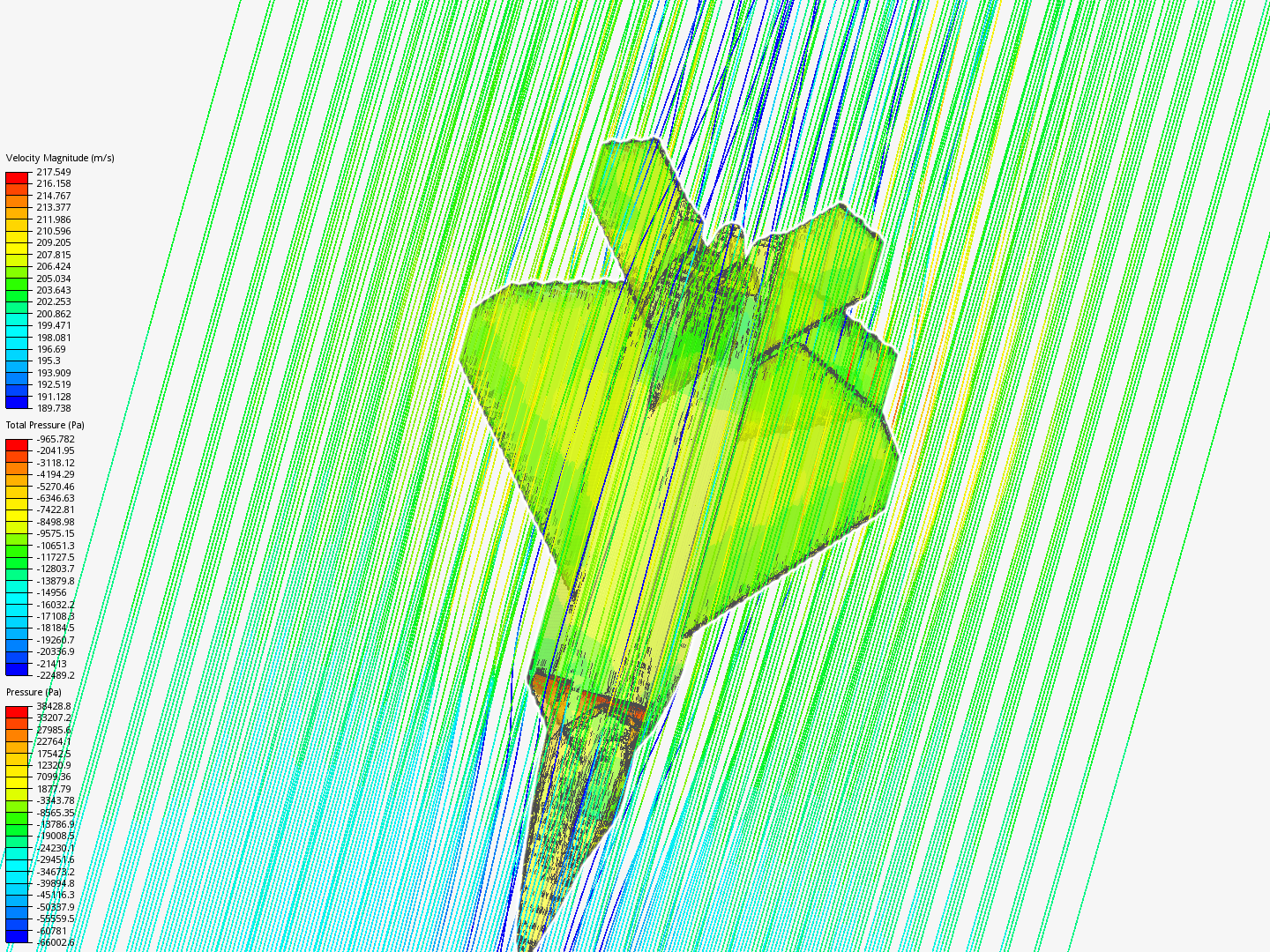 F-22 prueba by Pepepepito | SimScale