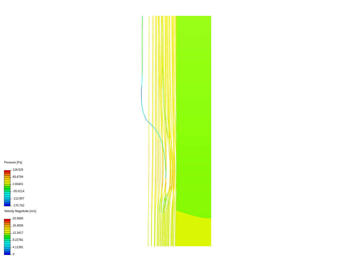 Basic Bullet Casing by PeterBaker | SimScale
