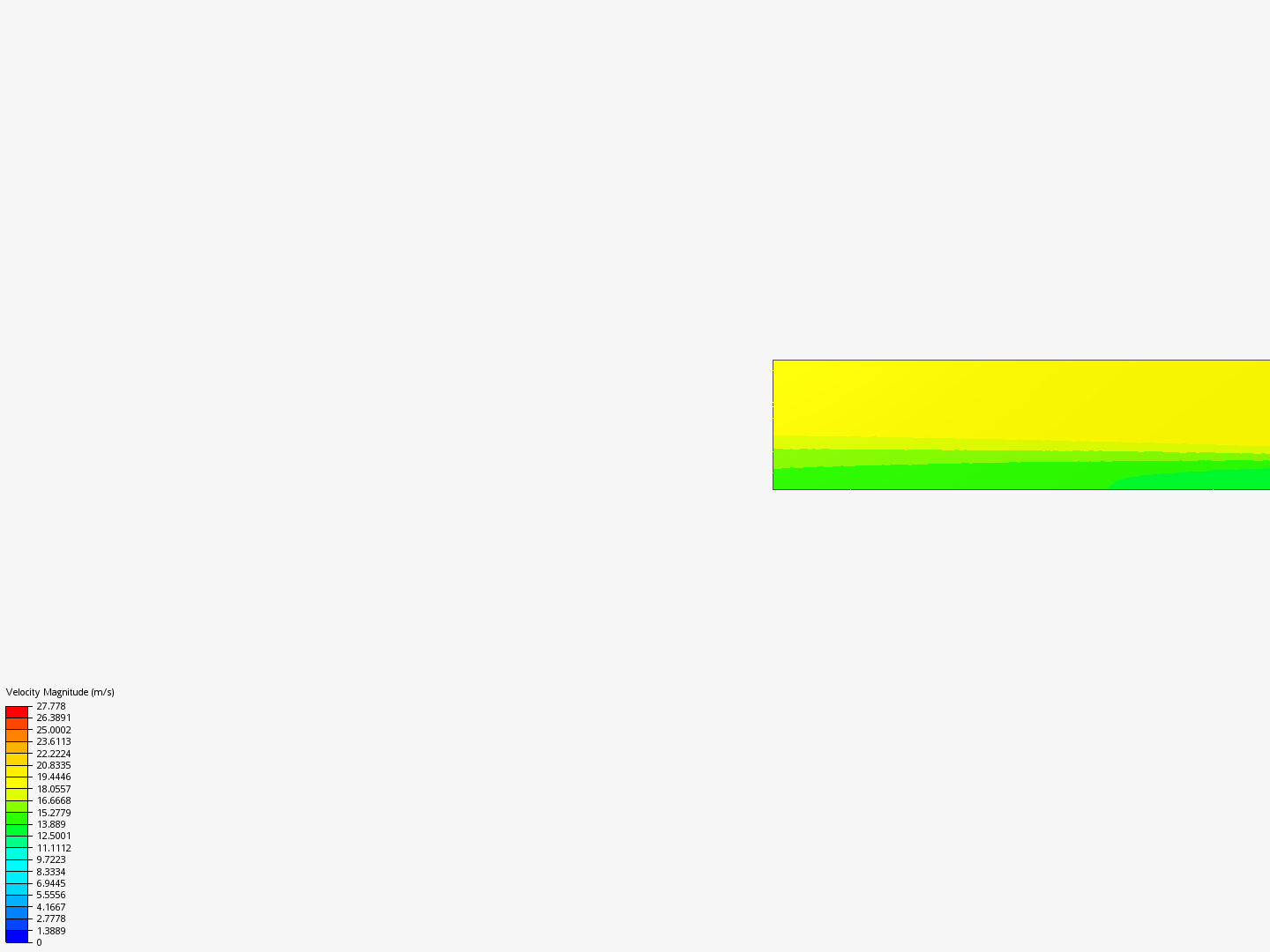 Bullet Mirror by PeterBaker | SimScale