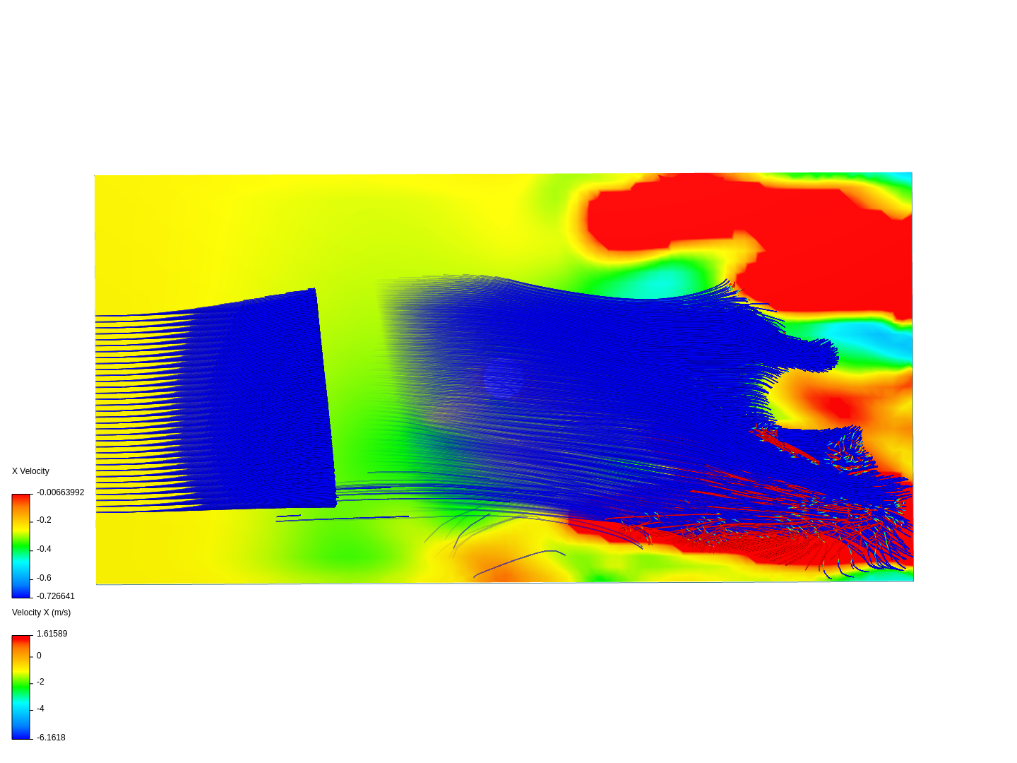 Sphere fluid flow by PeterLef | SimScale