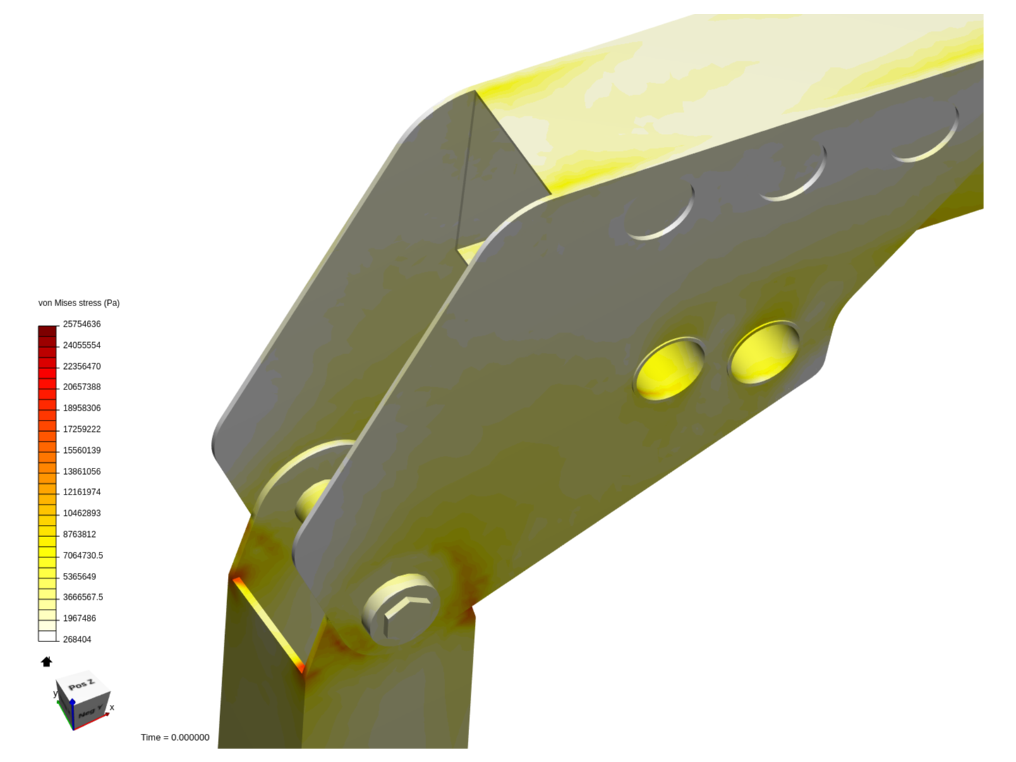 melded by PhillipToone | SimScale