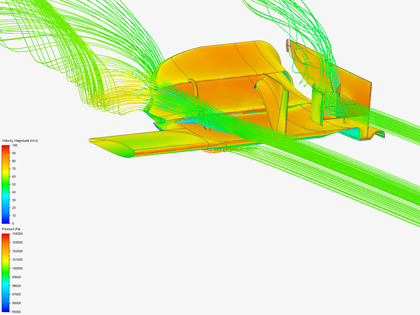 cfd 4 by Plantdead | SimScale