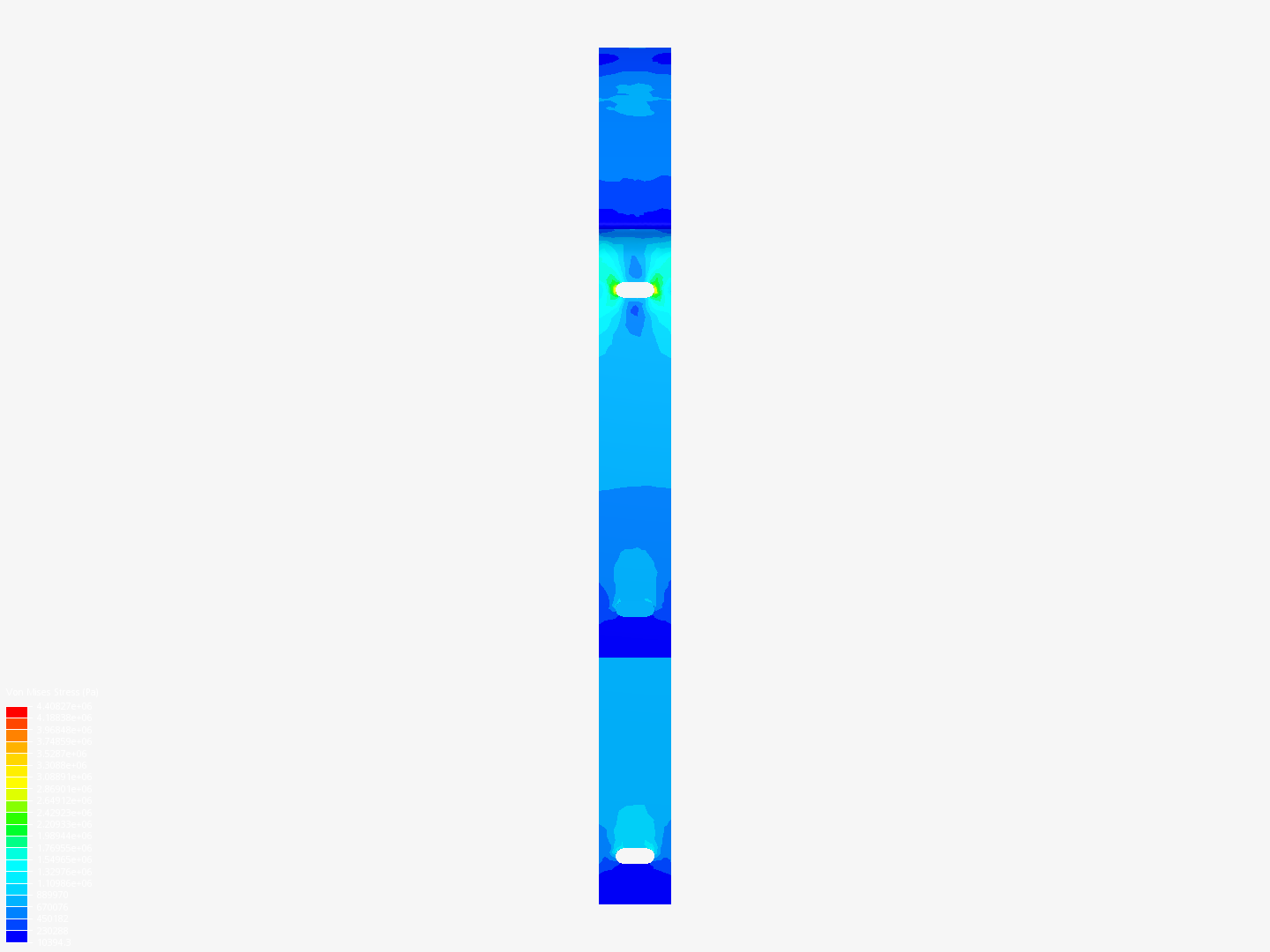 Bumper by PlanysMech | SimScale