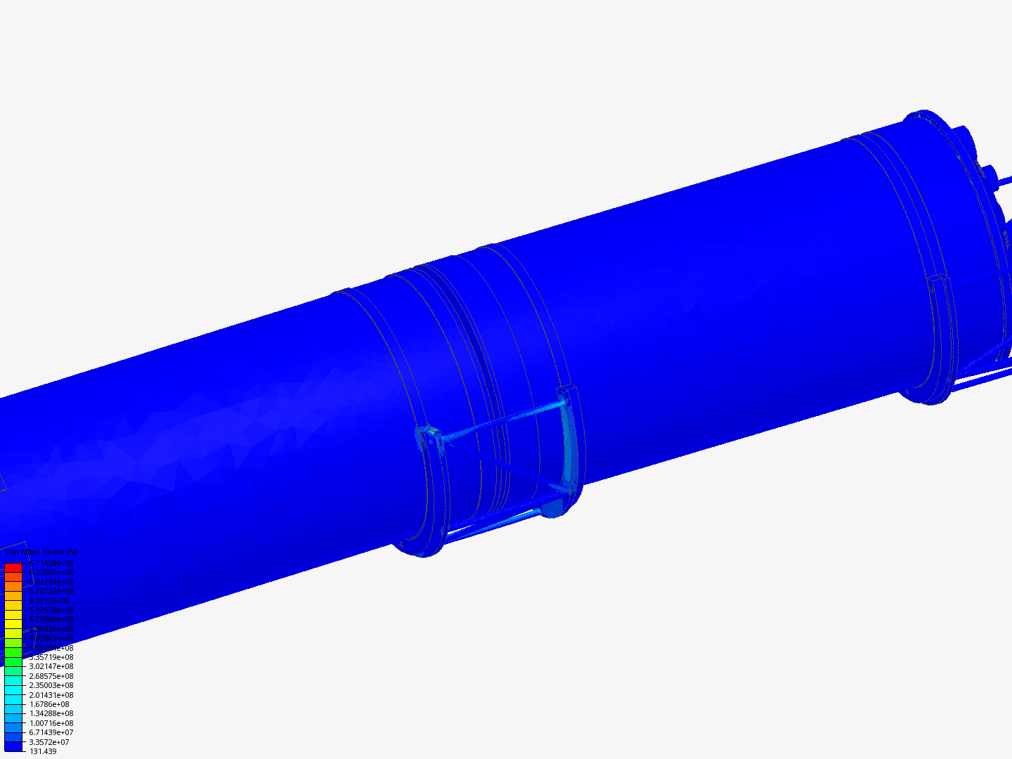 idex sim by PlanysMech | SimScale