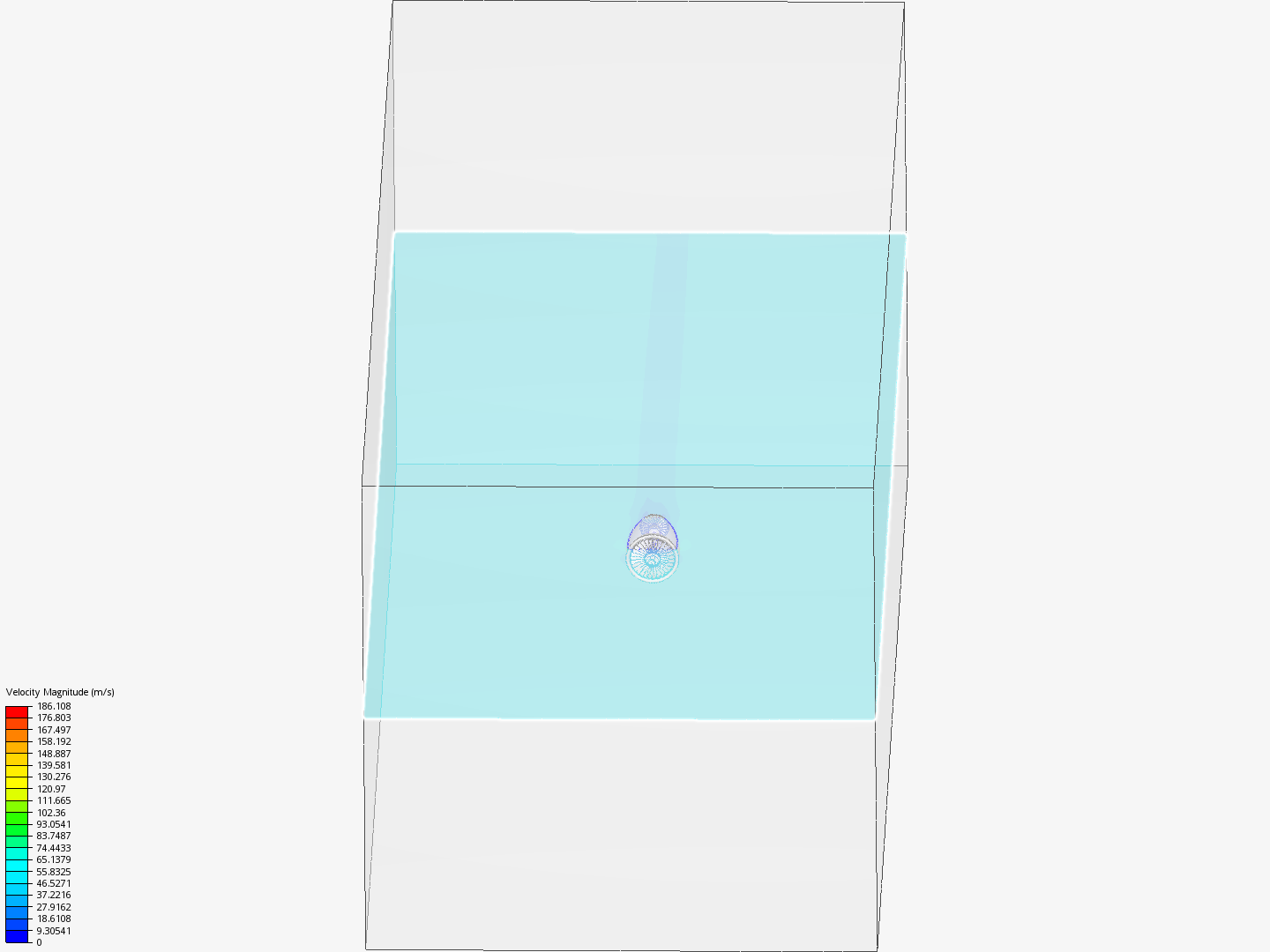 jet engine by Pleble2400 | SimScale