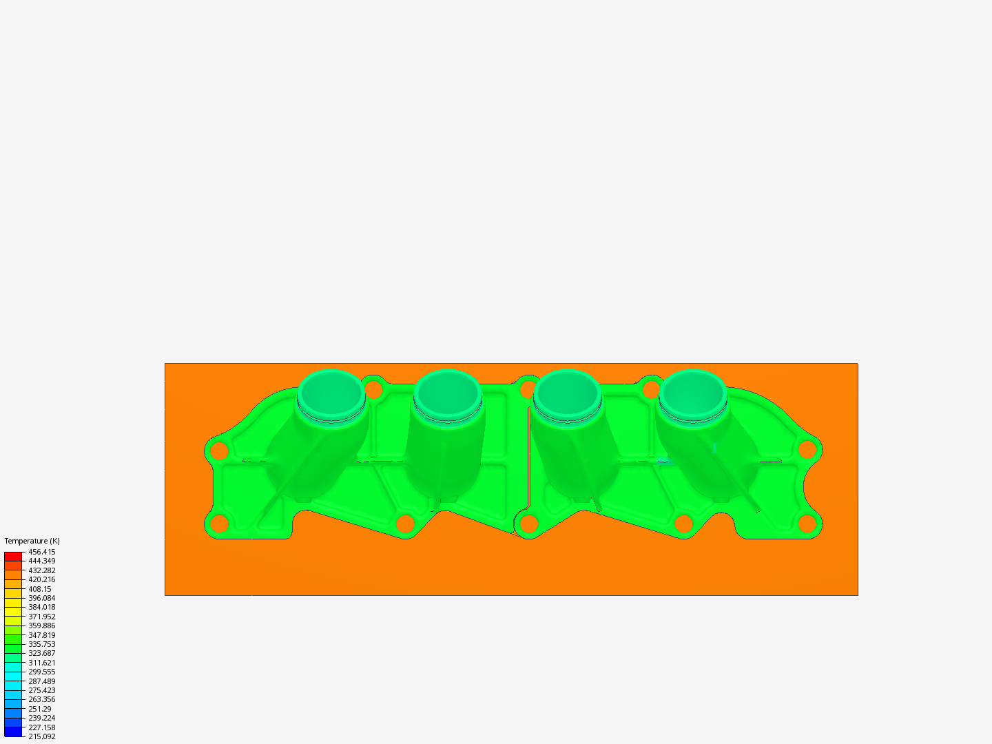 R1 manifold 0410 by Porin | SimScale