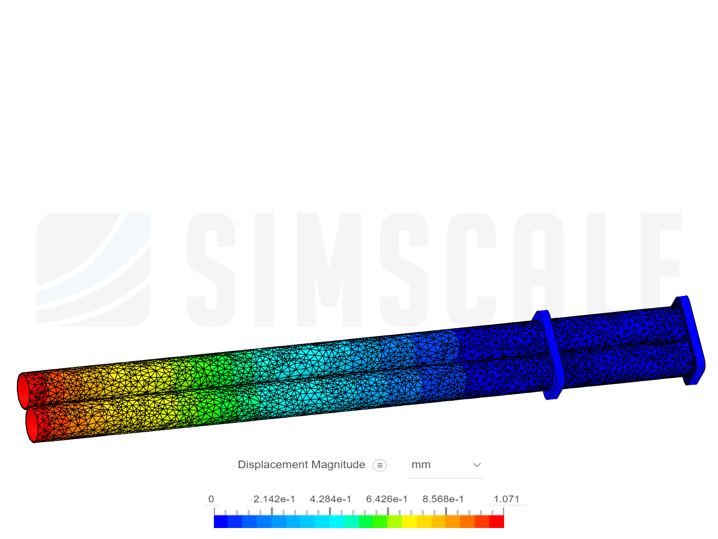 2Link_circular by PraveenKottari | SimScale
