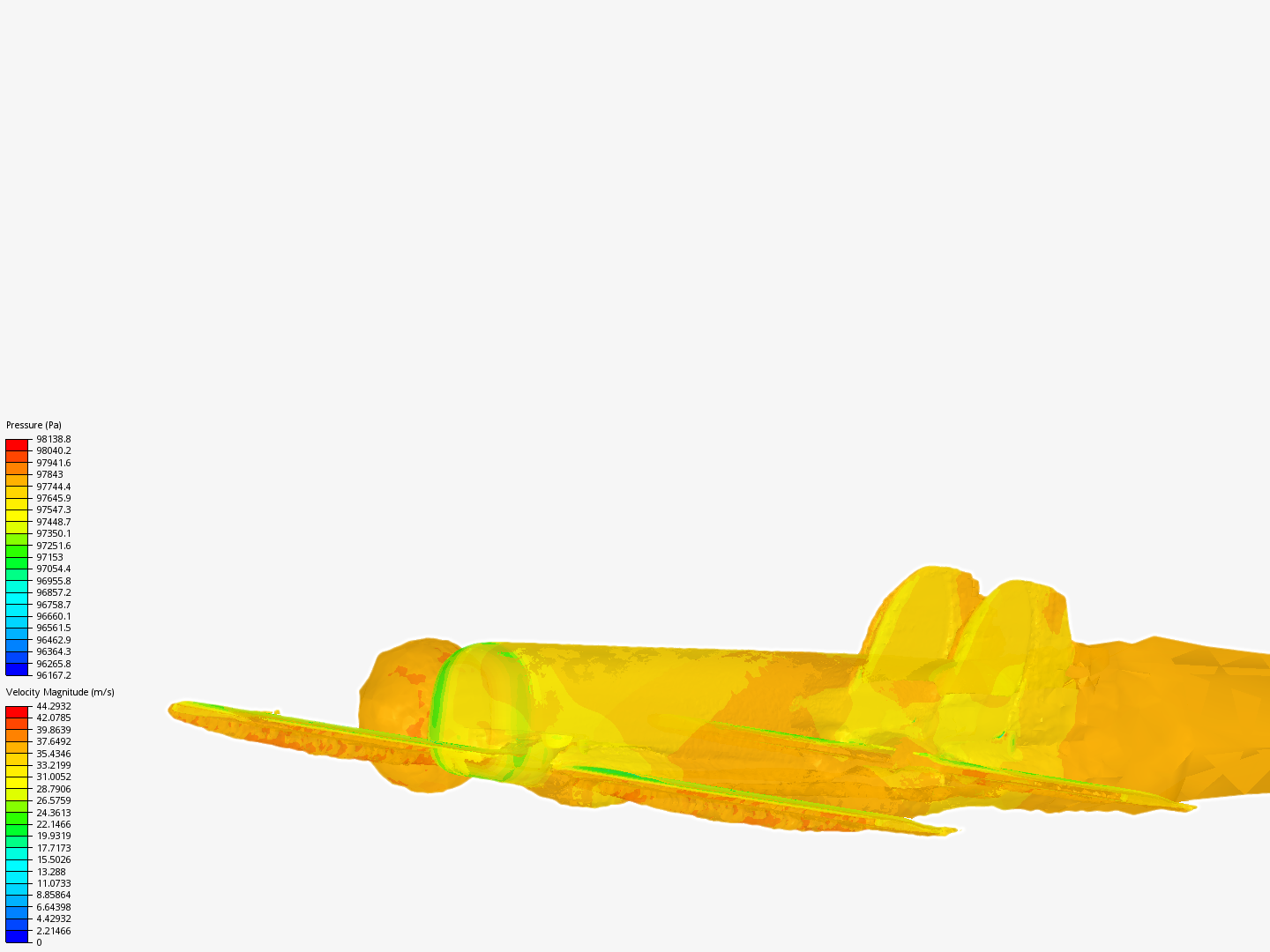 sWITCHBLADE v12 by PraveenKottari | SimScale