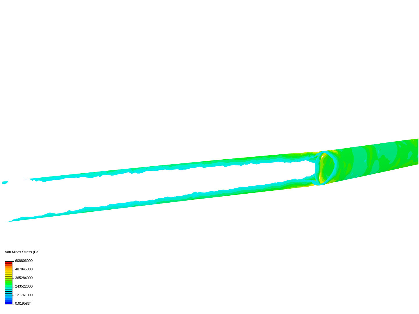 T_circ by PraveenKottari | SimScale