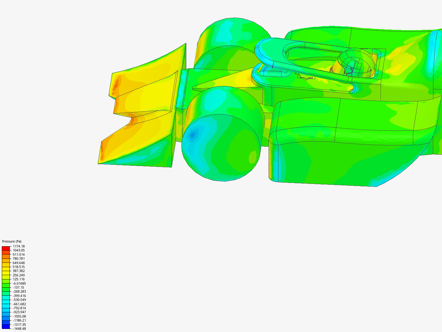 Car v3 by PraySharma | SimScale