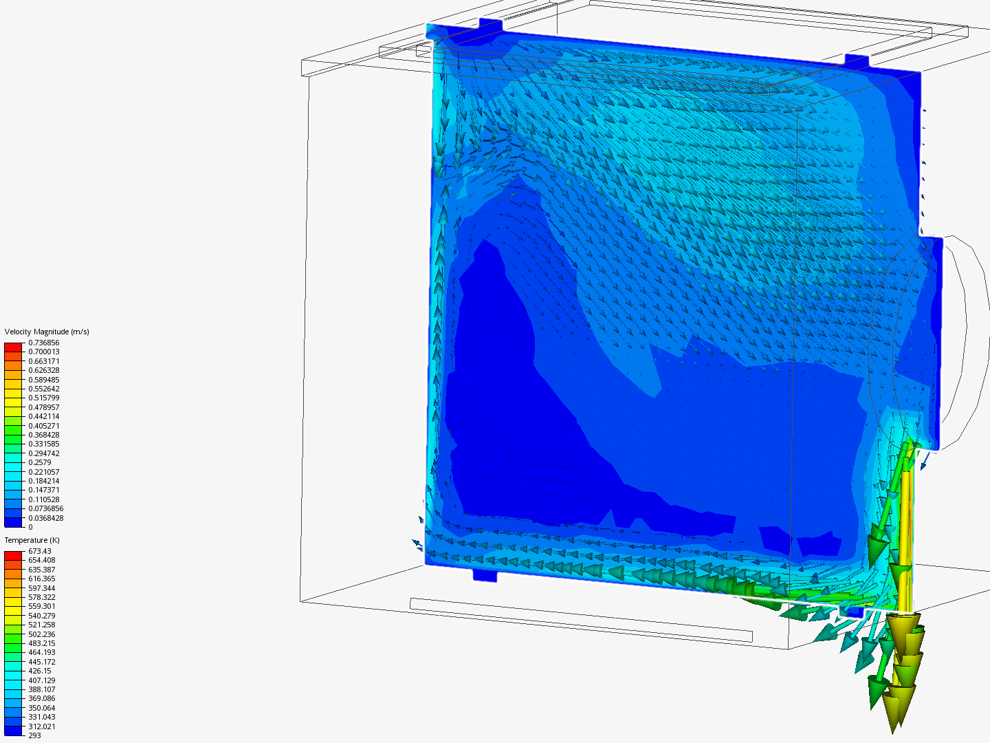 Oven__ by Press | SimScale