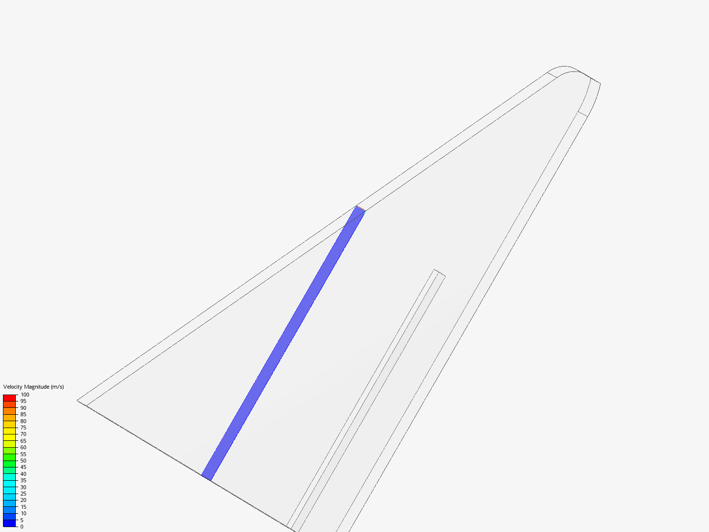 air drag by QuantumGlide | SimScale