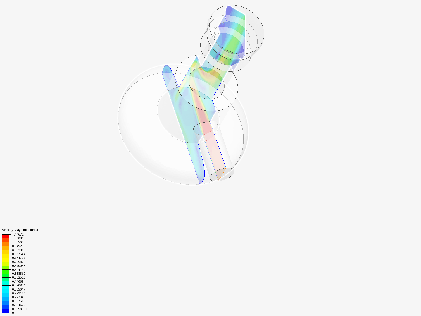the sim by QuantumGlide | SimScale