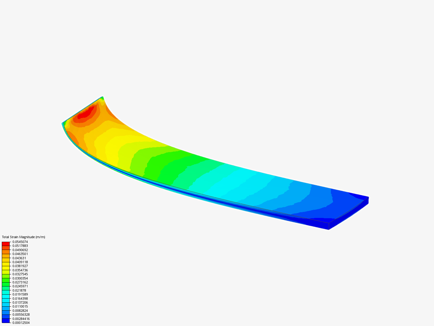 Laminilla 2 by REncinas | SimScale