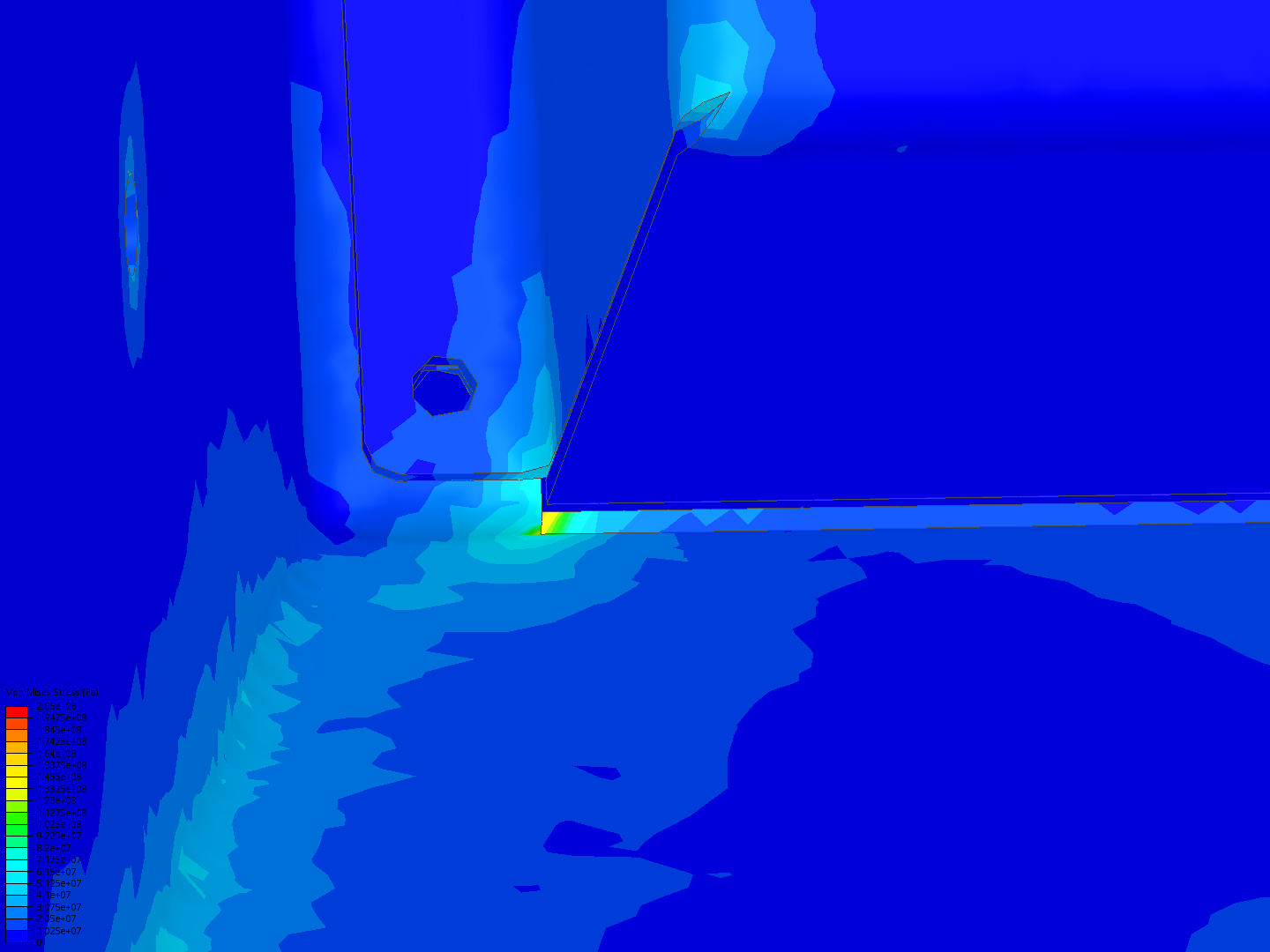 stress by RS600_687 | SimScale