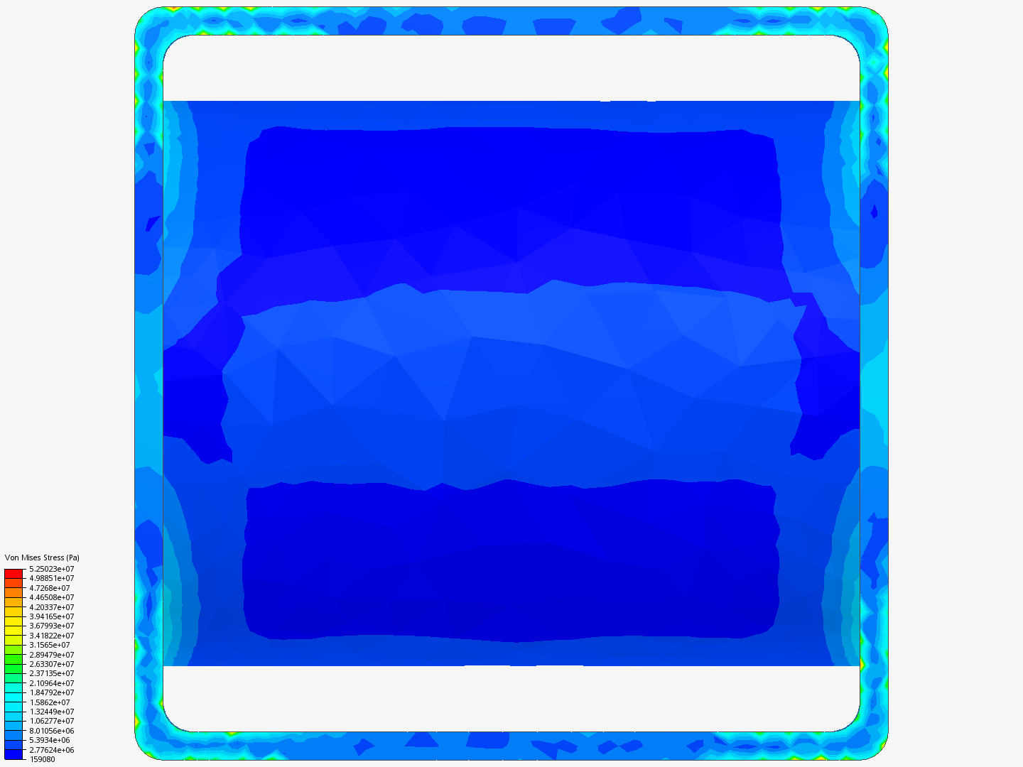 Engine Stand by Ractzer | SimScale