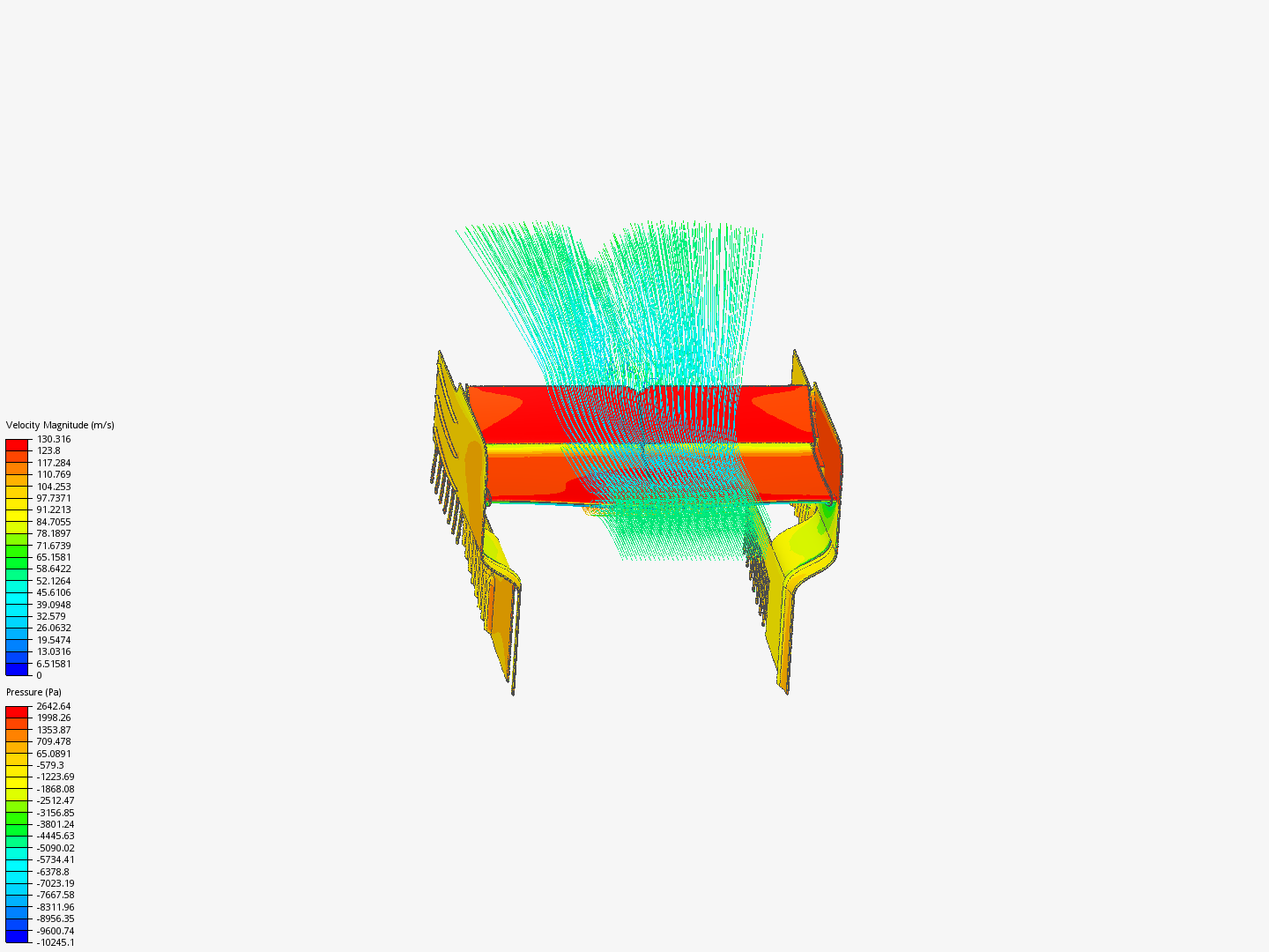 f1 rear wing - Copy by Radahn | SimScale