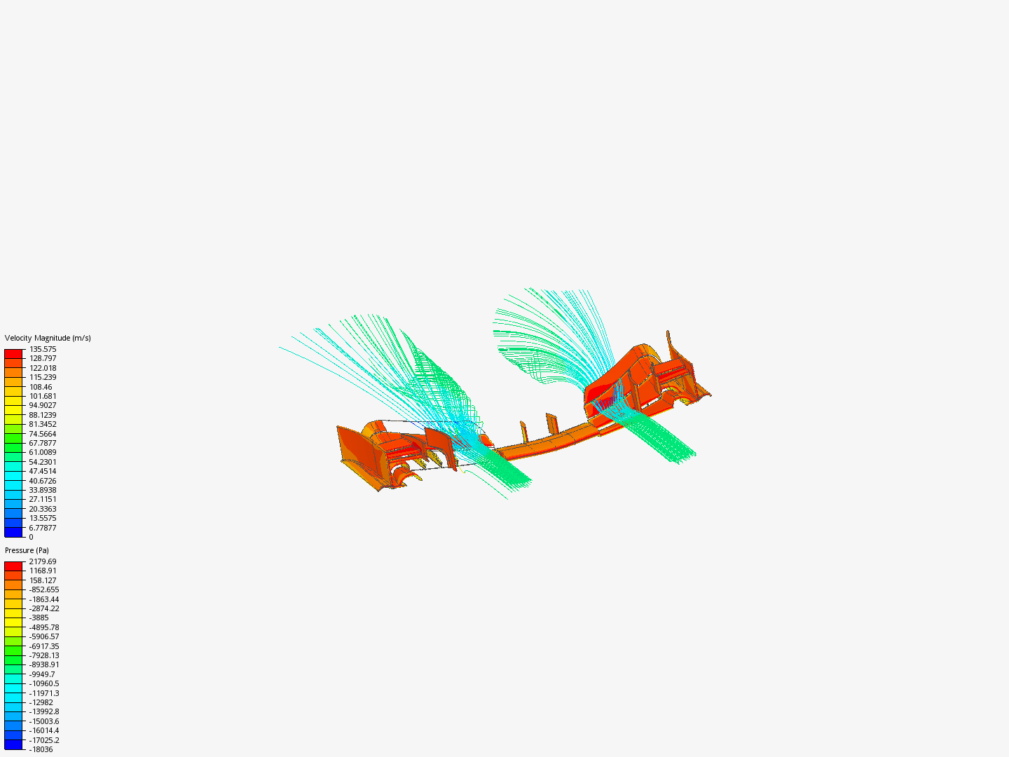 Front Wing by Radahn | SimScale