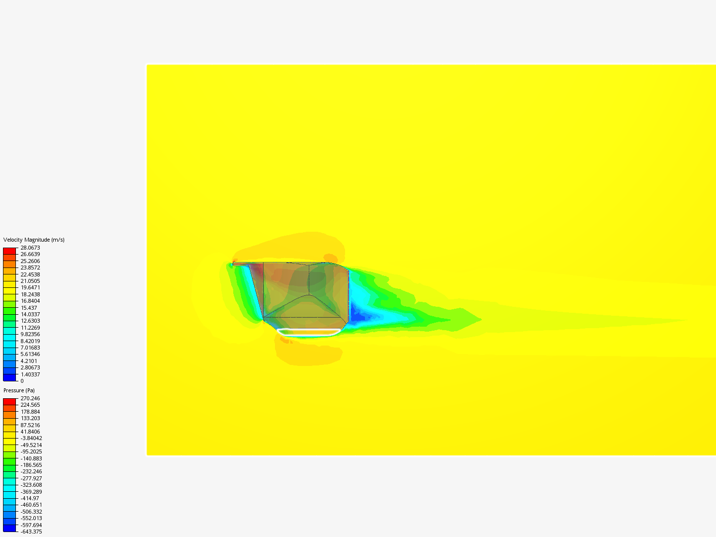 second iteration by Rafae8201 | SimScale