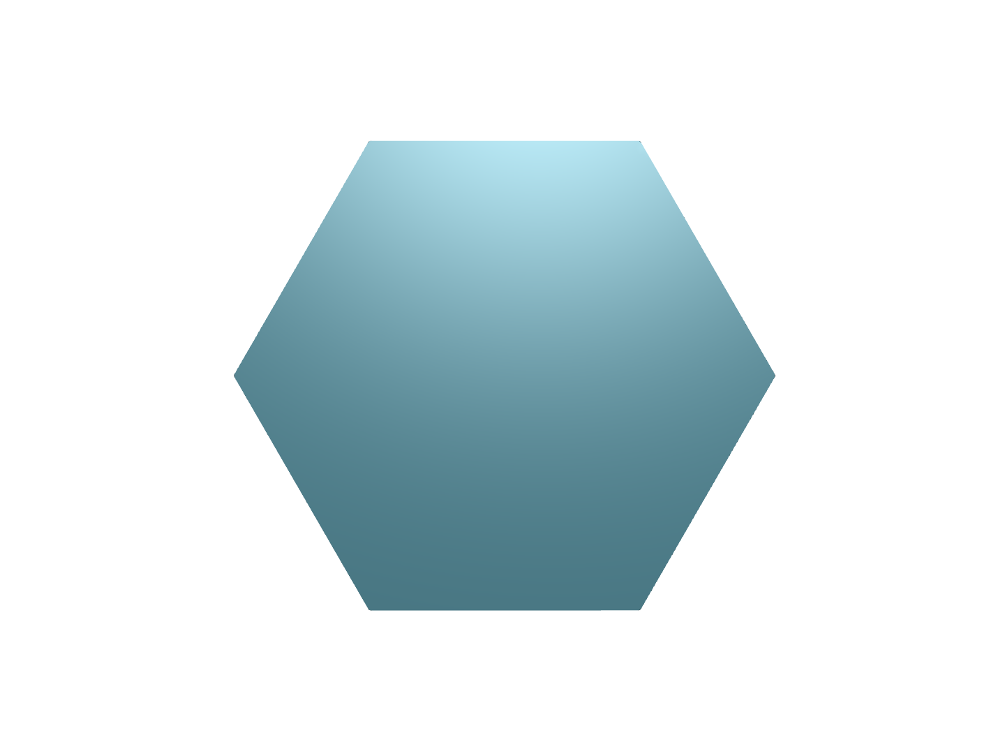Hex Table 003 by Rahul_Das | SimScale