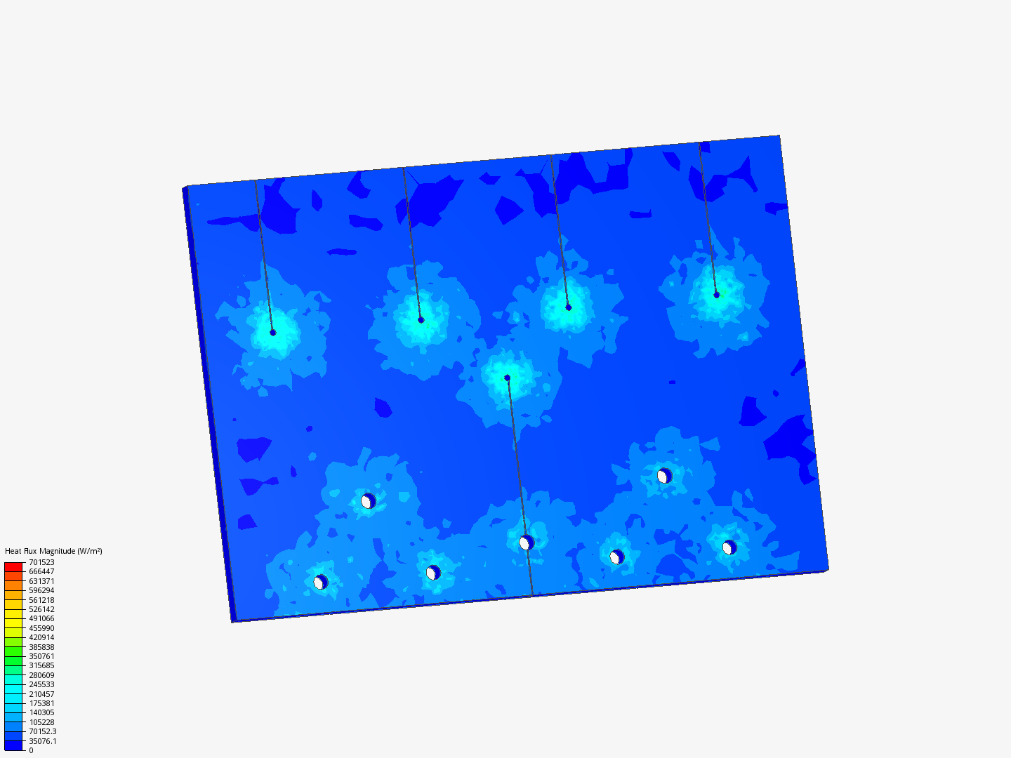 Side-wall Cast steel by Rantsolase | SimScale