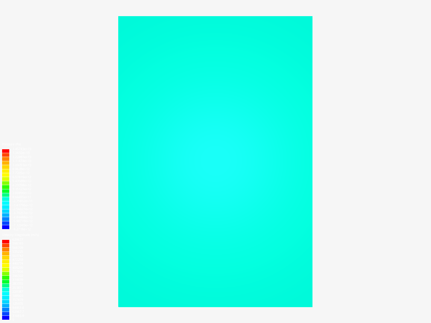 Descent Flow Model 2 by Reckonart | SimScale