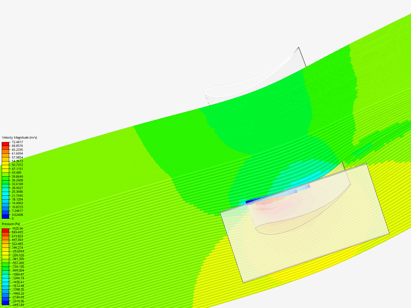 MSHD_Normal_26cmChord by Rekynw | SimScale