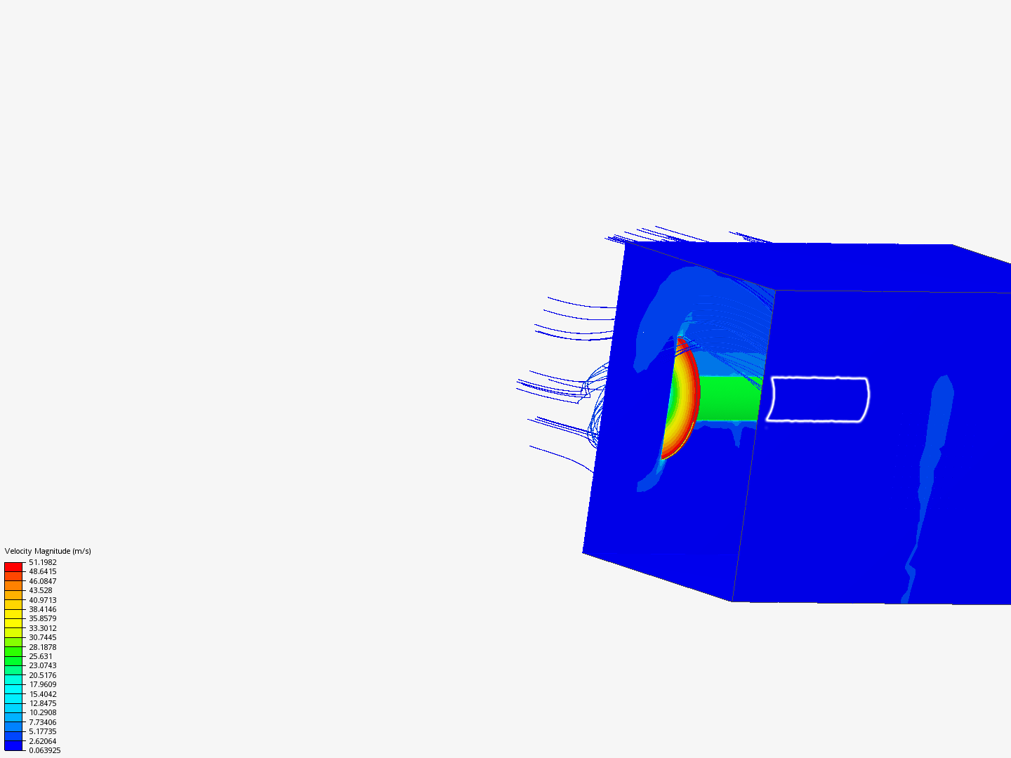 Magnus Effect Study by Retsam | SimScale