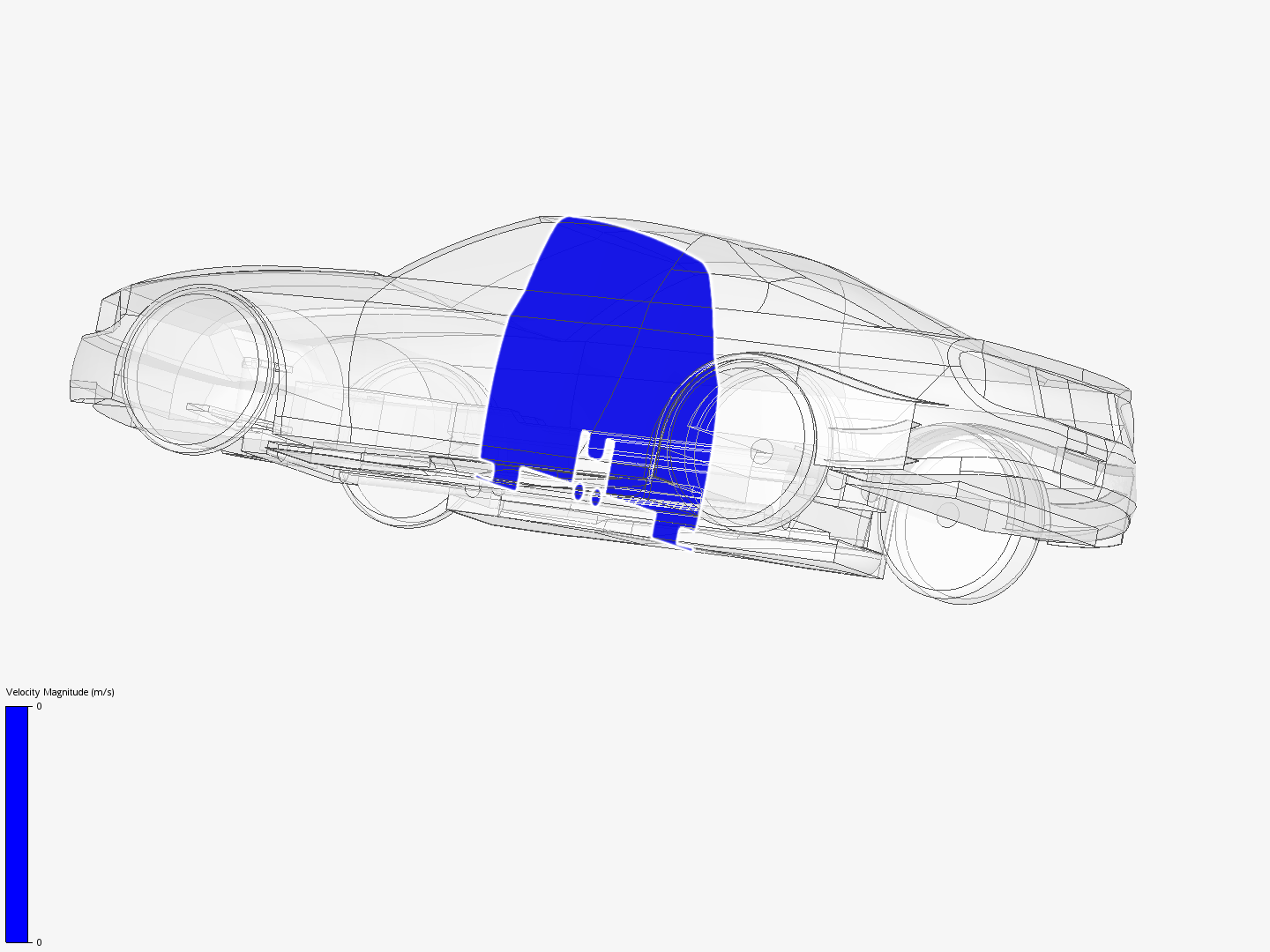 Aircraft Fluid Dynamics by Rexiller369 | SimScale