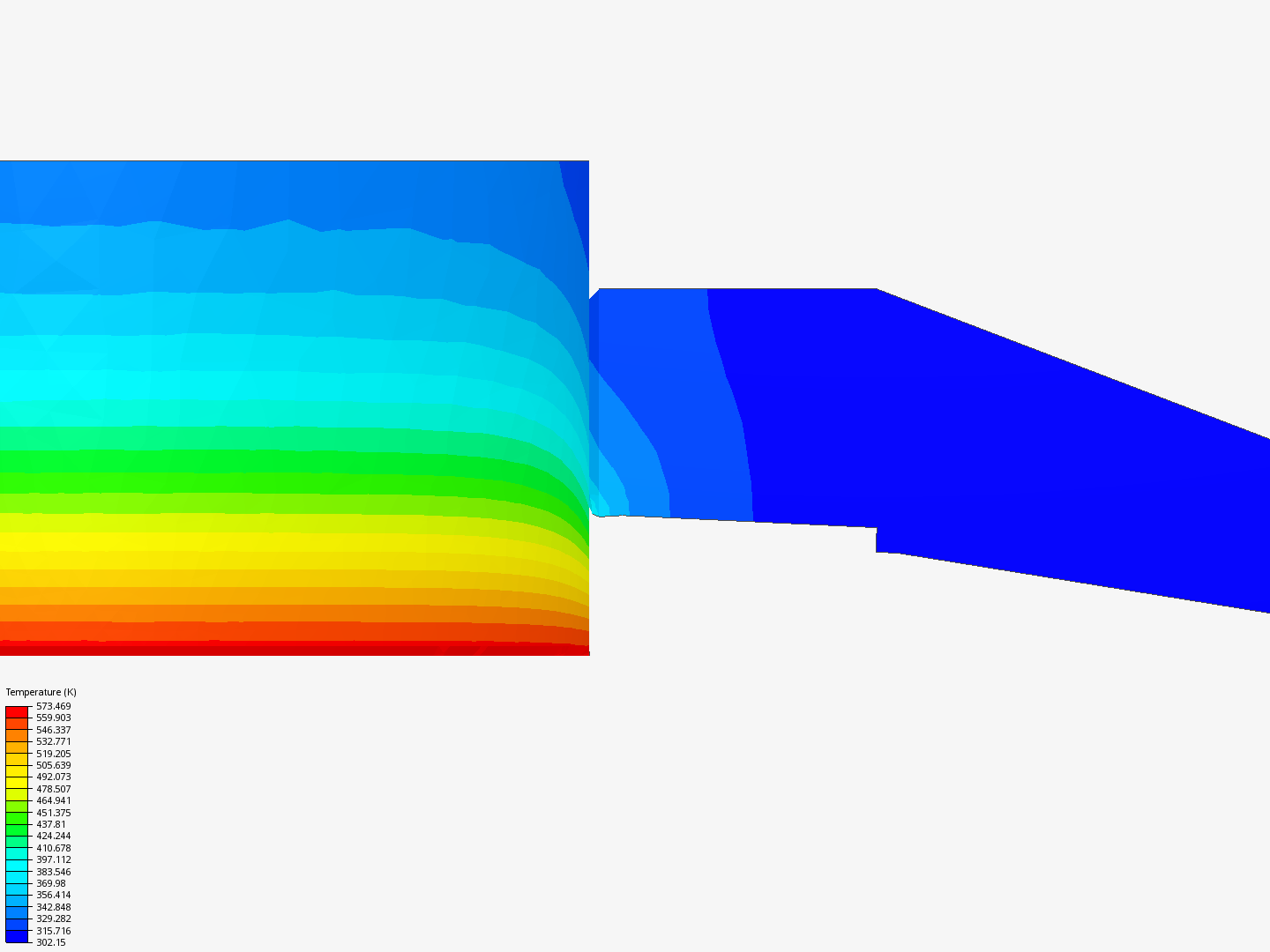 Heat Transfer by Rhadie27 | SimScale