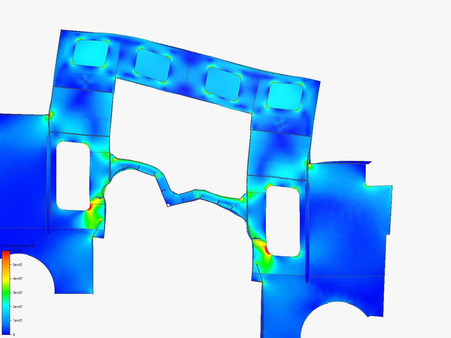 Bulkhead by Rhys729 | SimScale