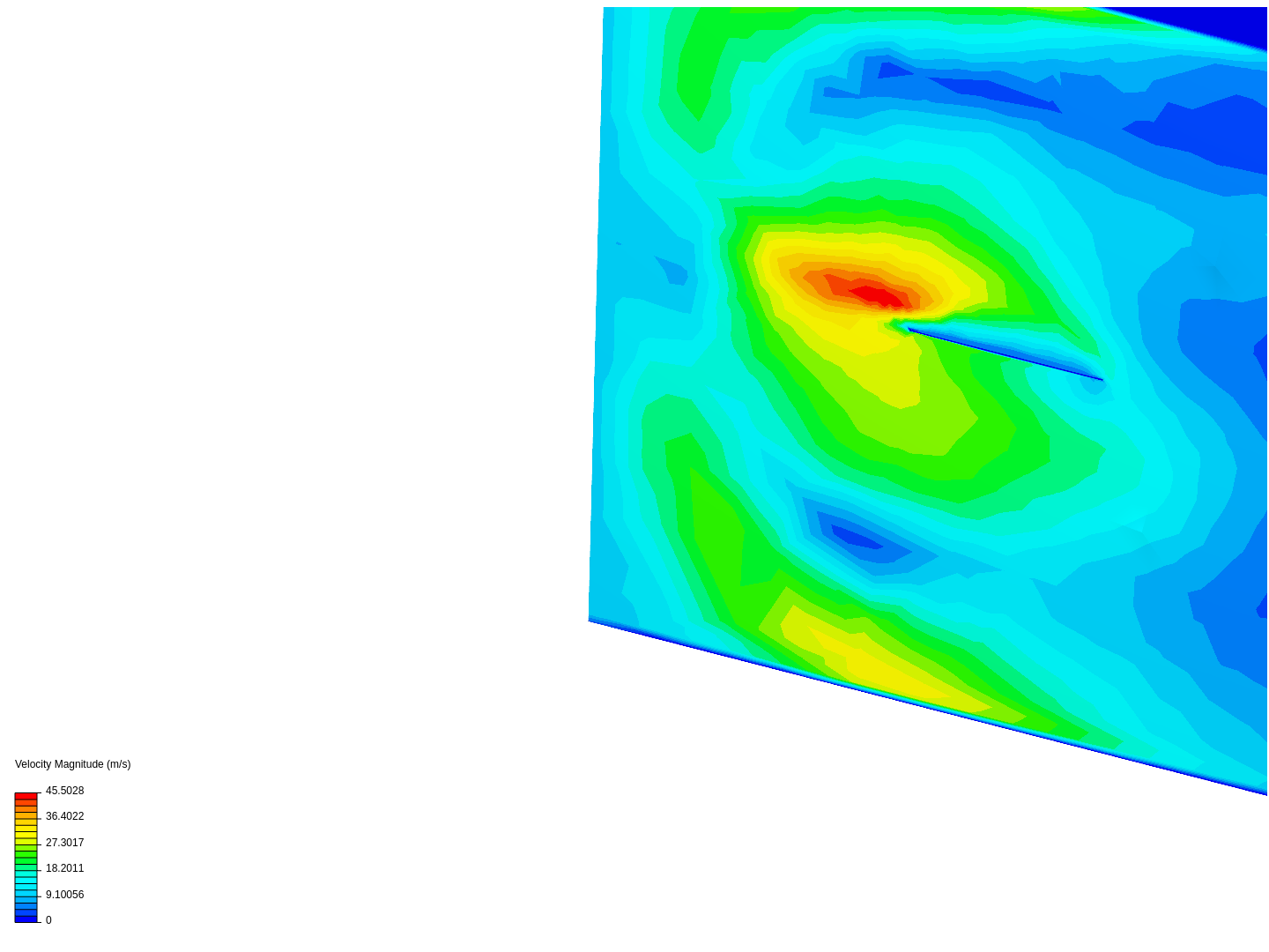 external cfd by Riekert | SimScale
