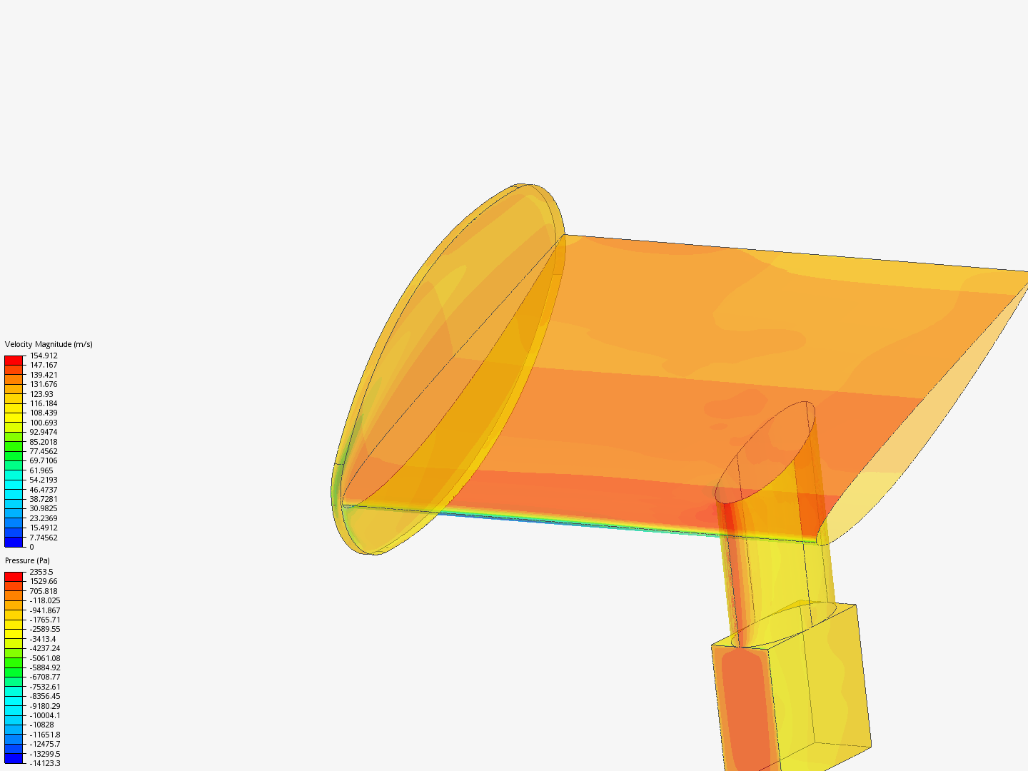 NACA 2410 Airfoil by Rintaro_Tsumugi | SimScale