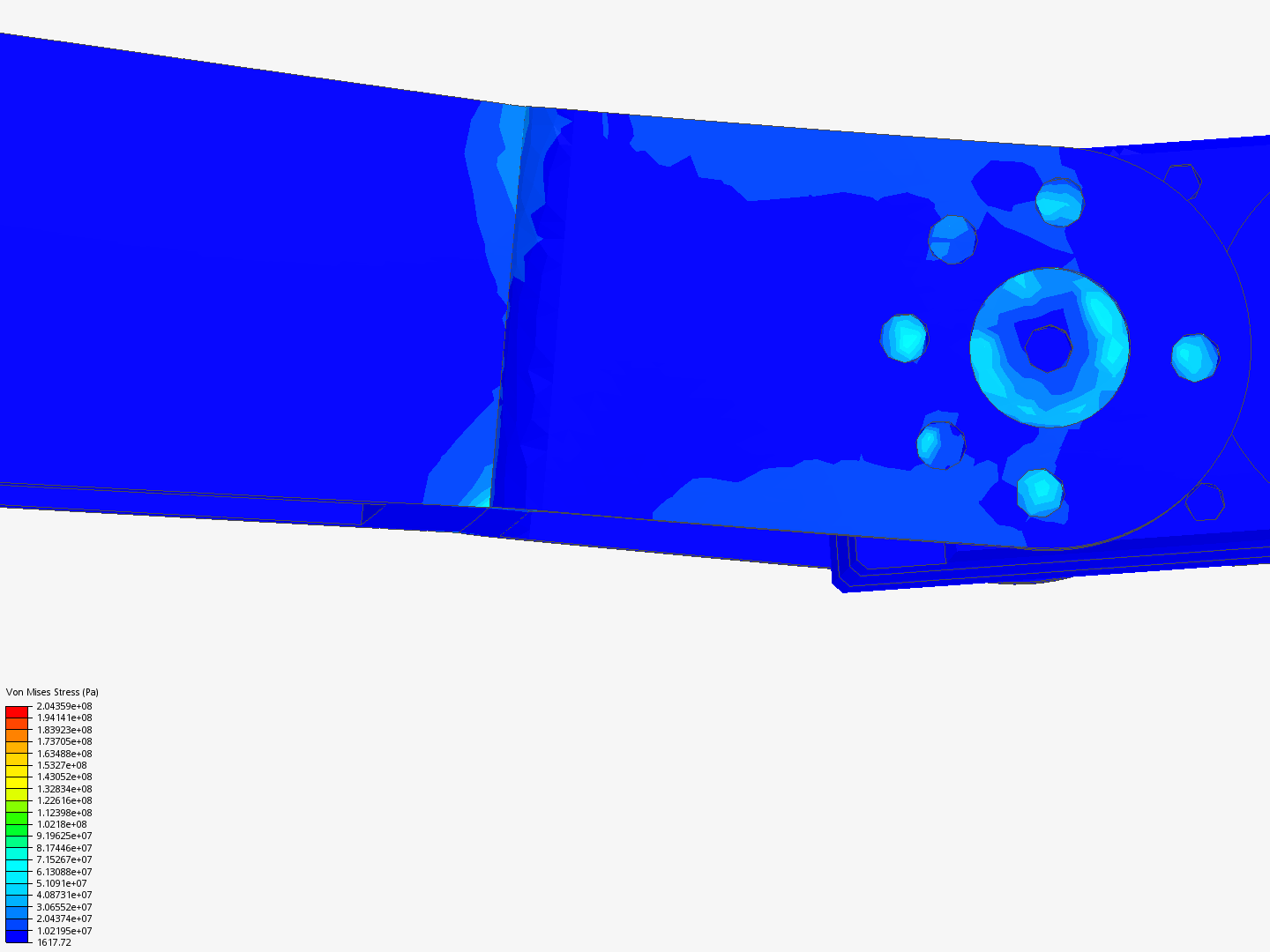 arm_sim by Rishi_18 | SimScale
