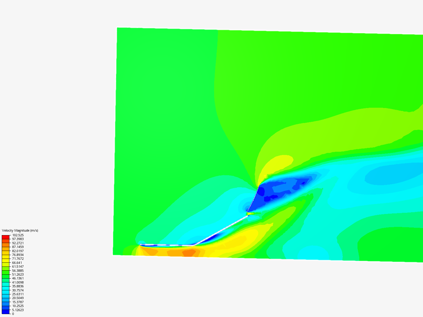 Diffuser by RoCho | SimScale