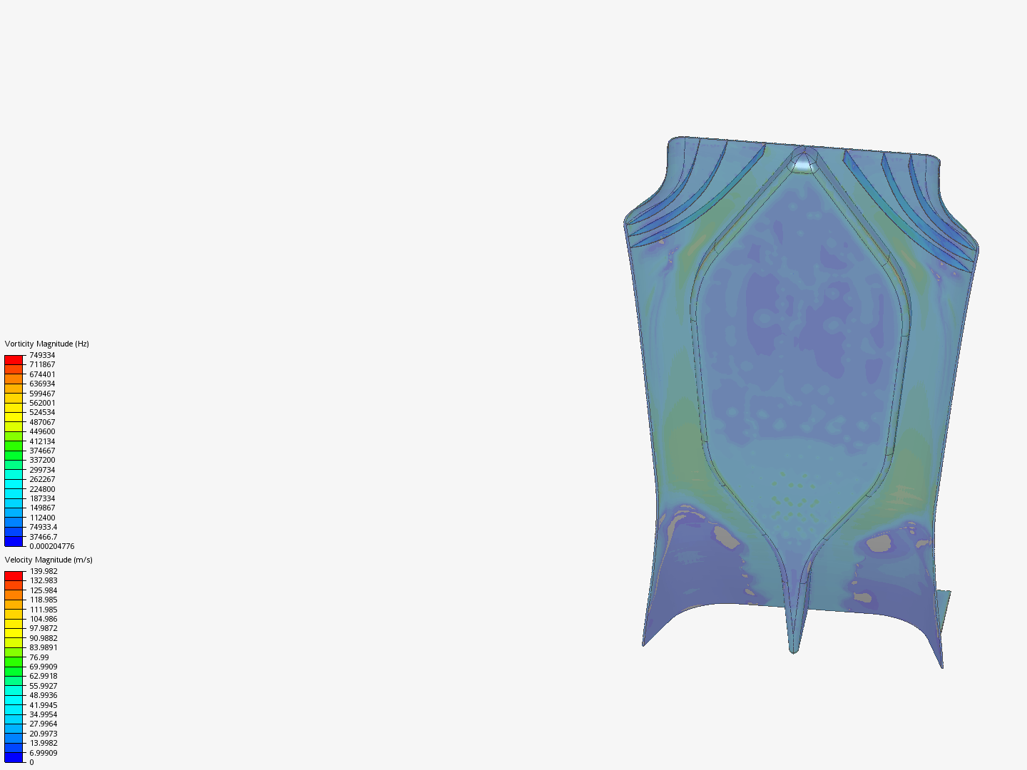 DiffuserStudy by RoCho1 | SimScale