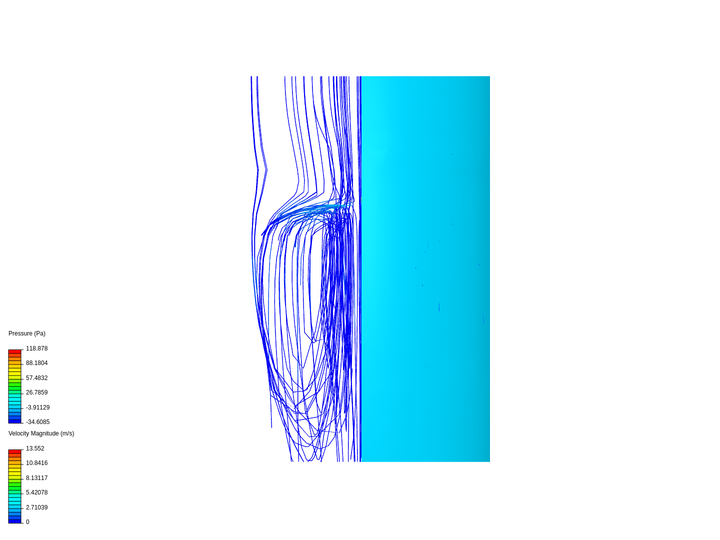 Calibration Experiments by Robert01 | SimScale