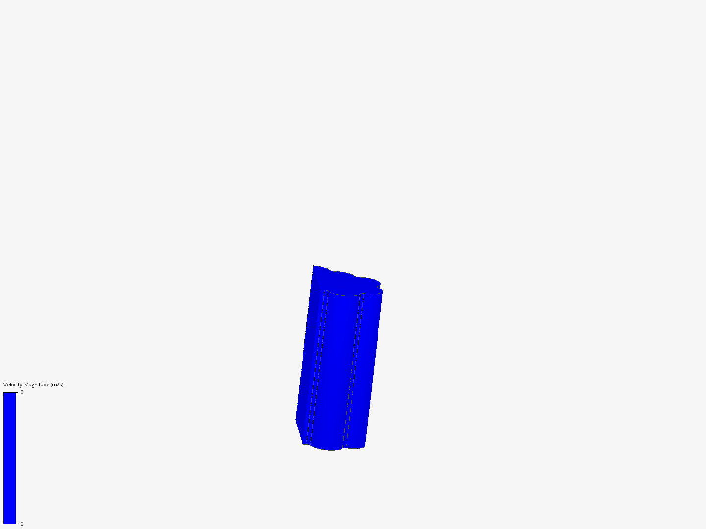 Silo Wind by RobertHrz | SimScale