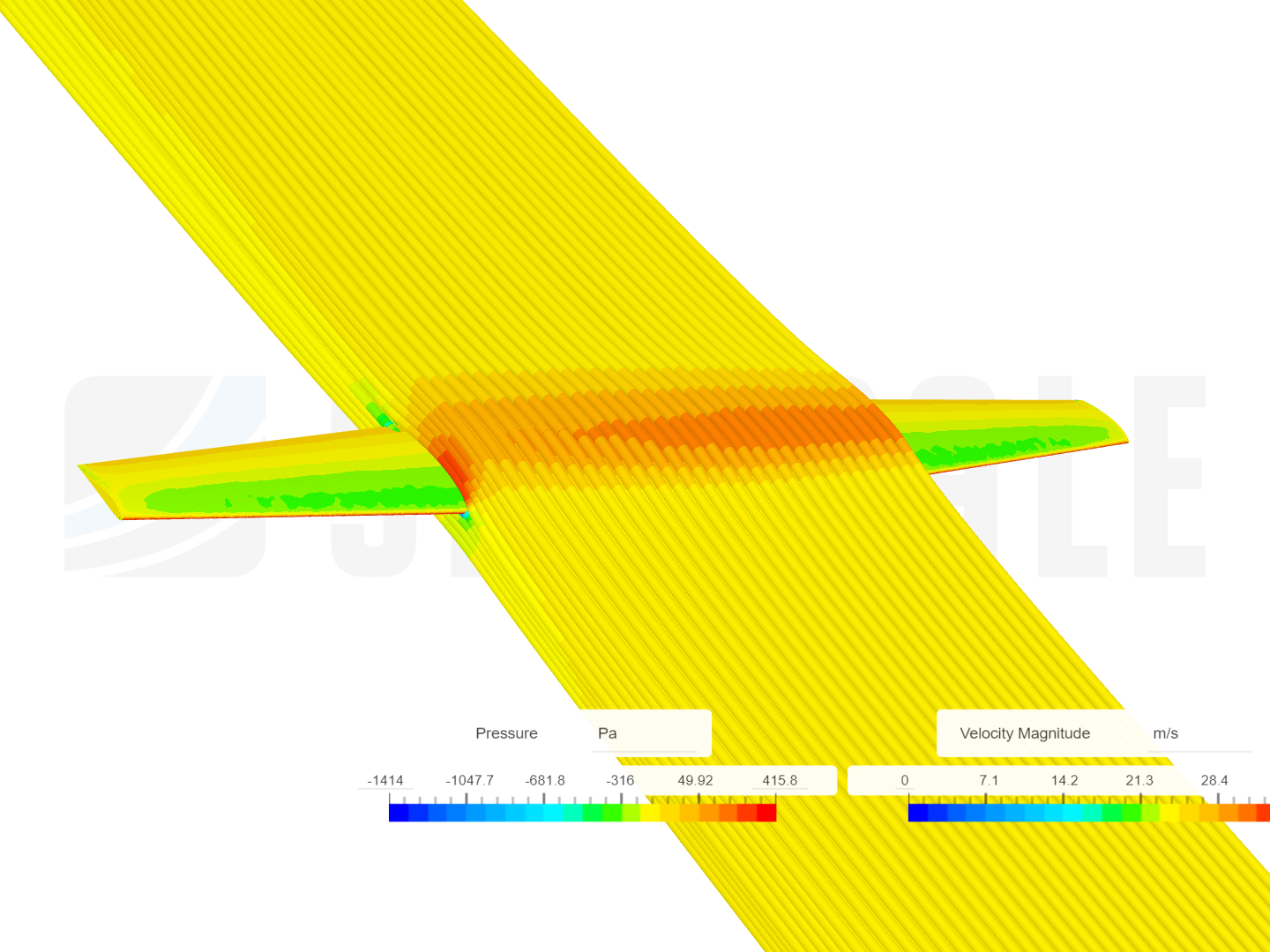 AR-10_CFD by Ronnie_Nolan | SimScale