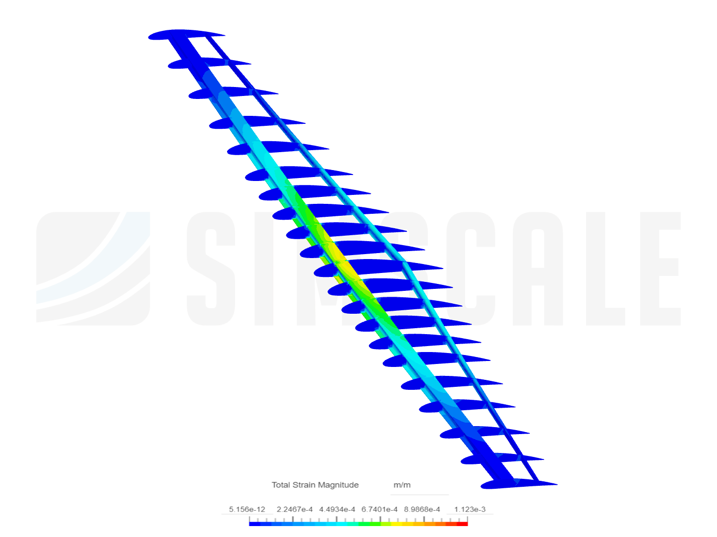 AR-12_FEM by Ronnie_Nolan | SimScale