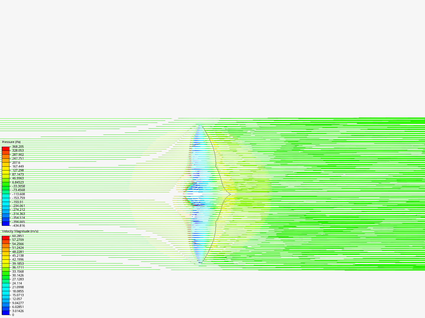 Swallow Wing 2 by Rrossouw001 | SimScale